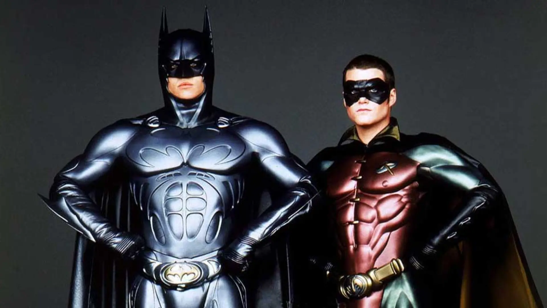 'Batman Forever' cumple 30 años: el caballero (menos) oscuro que ...