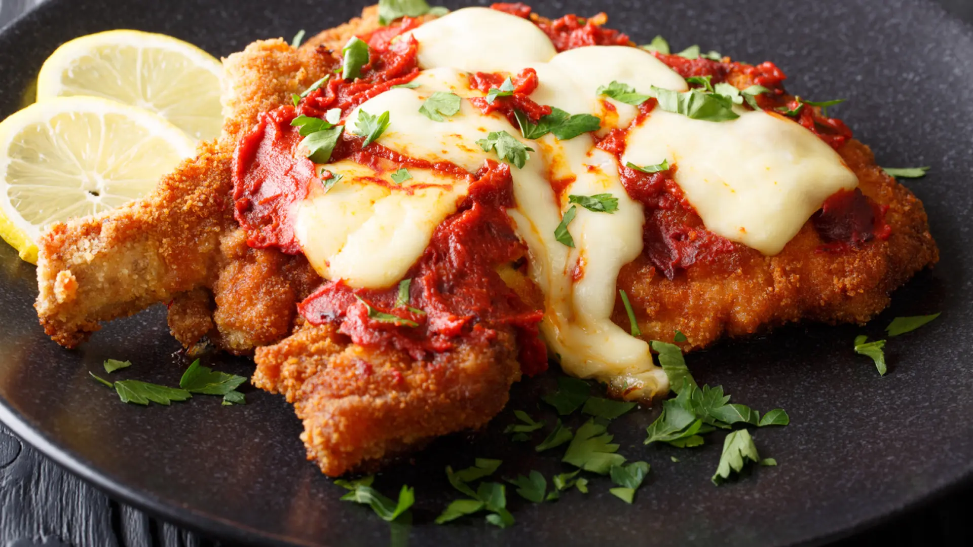 Así es 'La MilaMessi', la receta de milanesa de la madre de Leo Messi ...