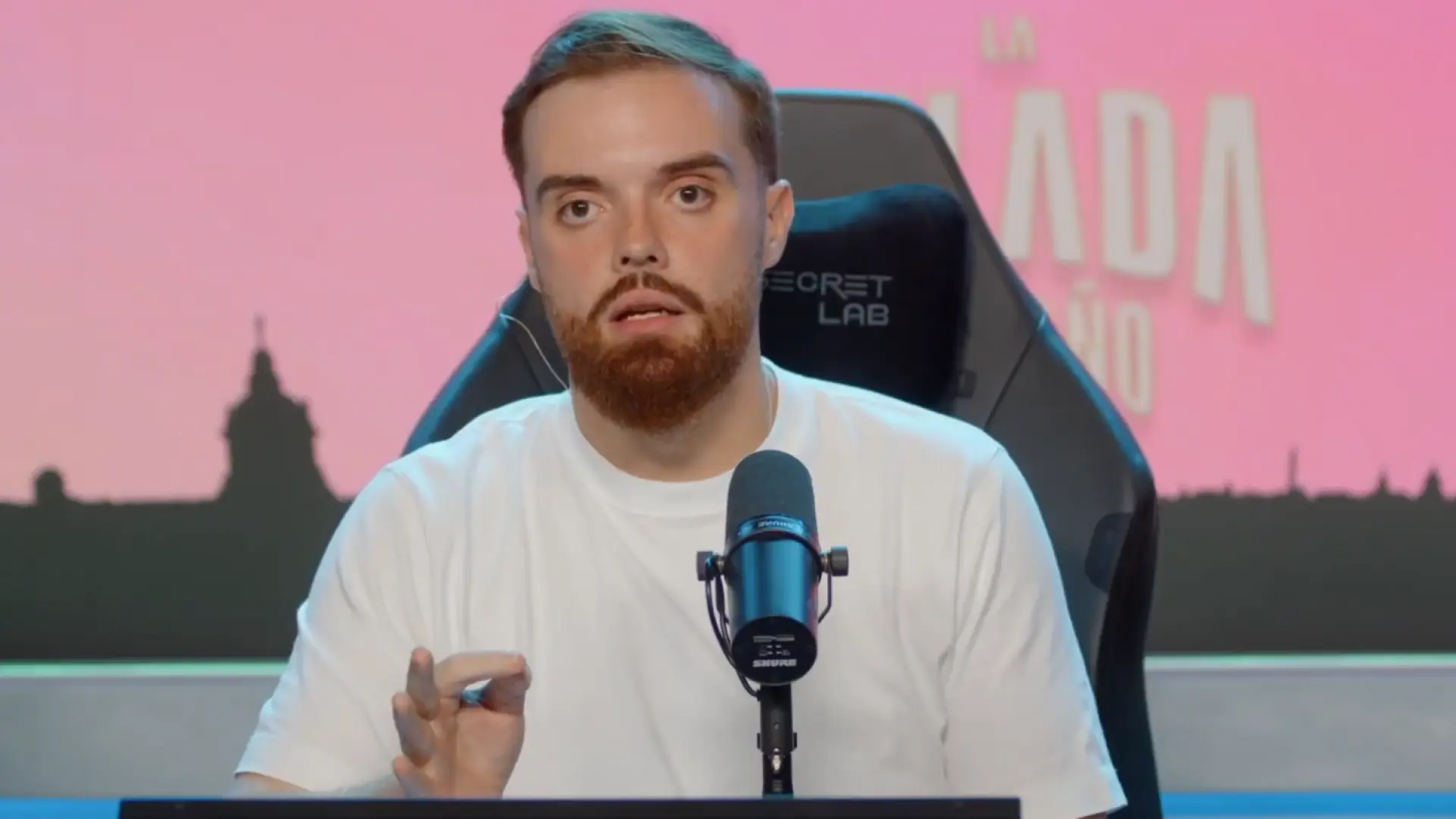 Ibai Llanos anuncia medidas para luchar contra el calor en Sevilla de ...