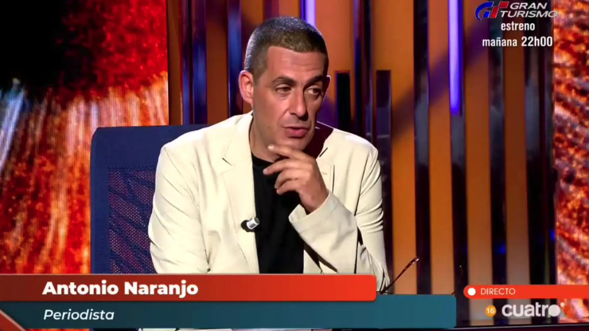 El mensaje que habría recibido la exnovia de Ábalos, según Antonio Naranjo: "Que tenga mucho ...