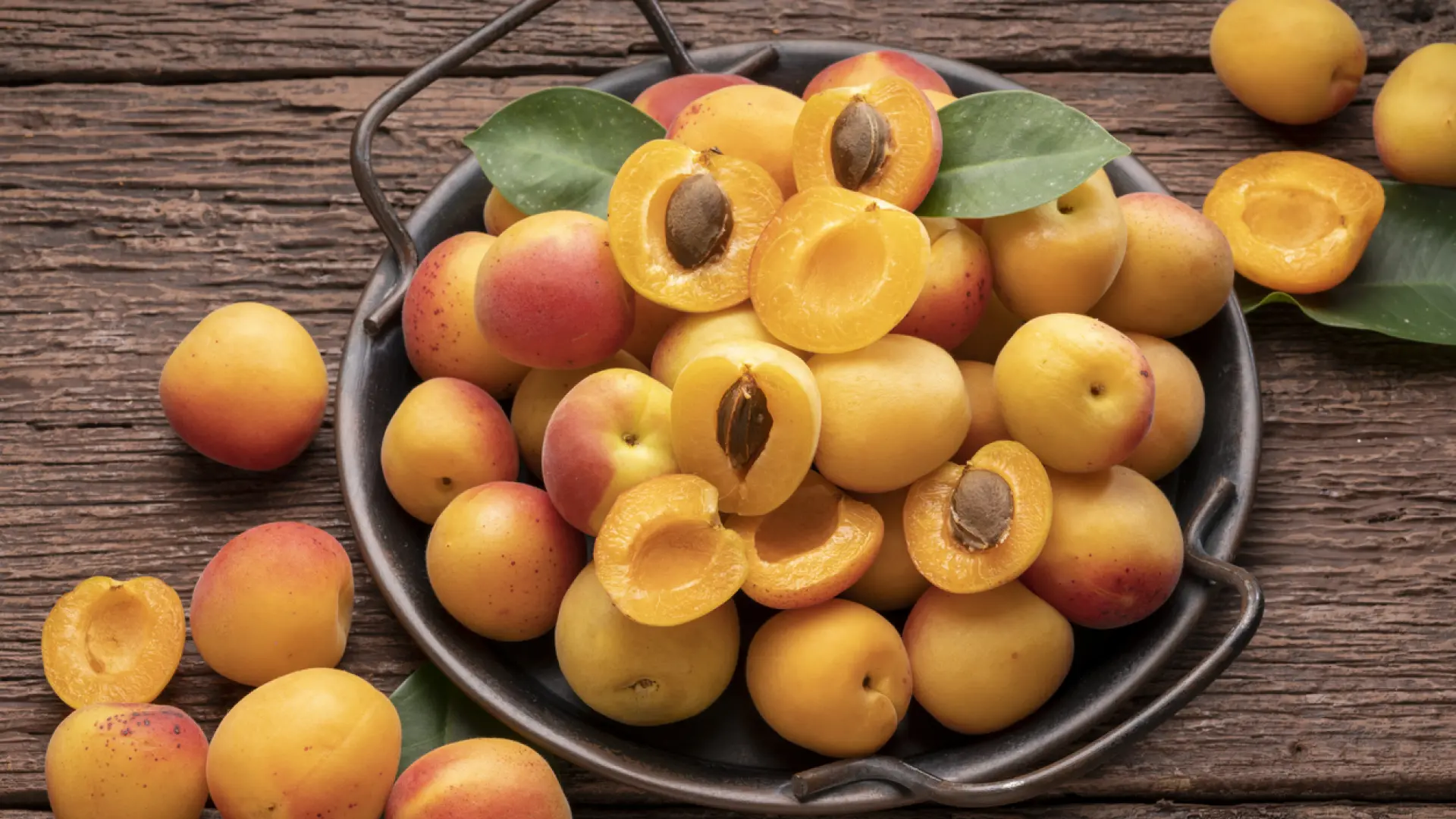Todo lo que debes saber para elegir los mejores albaricoques durante el ...