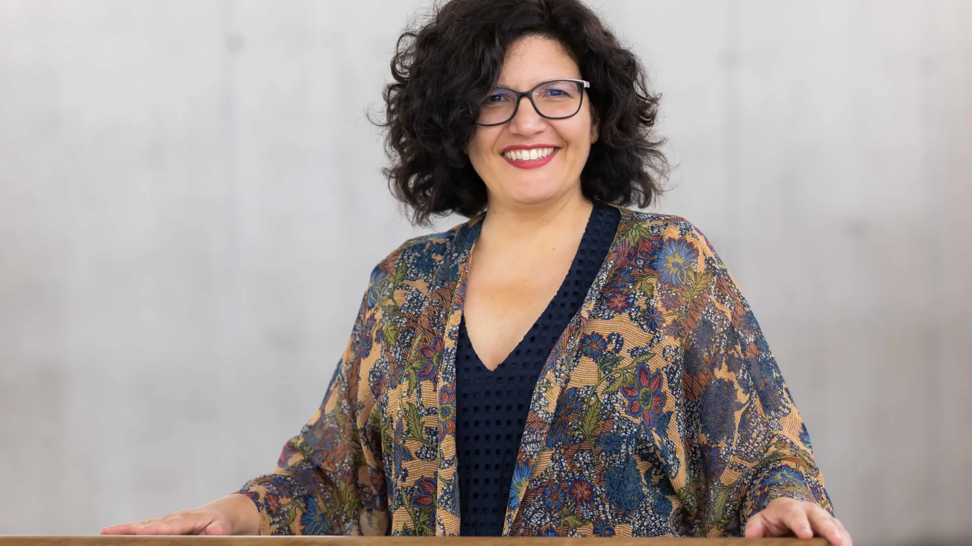 Isabel Fuentes, autora de 'Hemoglobina': "El COVID me obligó a ...