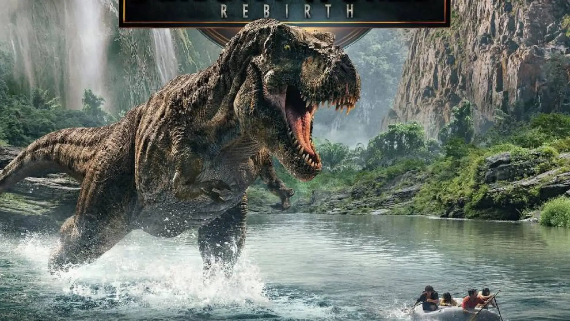 'Jurassic World: El renacer' domina la taquilla arrasando en su estreno