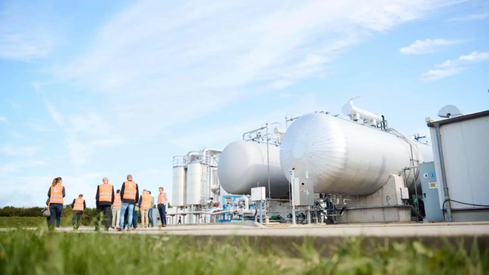 Biorig apuesta por Italia para invertir 300 millones en biometano hasta ...