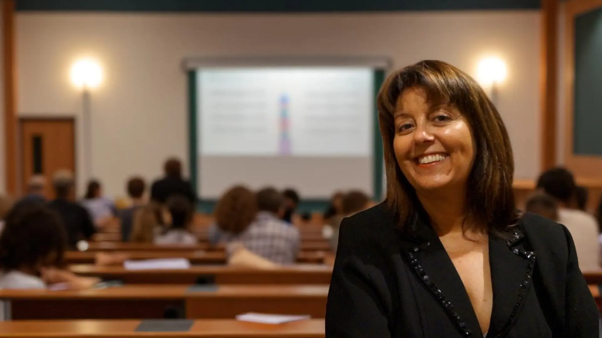 Esther Sánchez Raja: "A las personas con discapacidad se les niega el derecho a una sexualidad ...