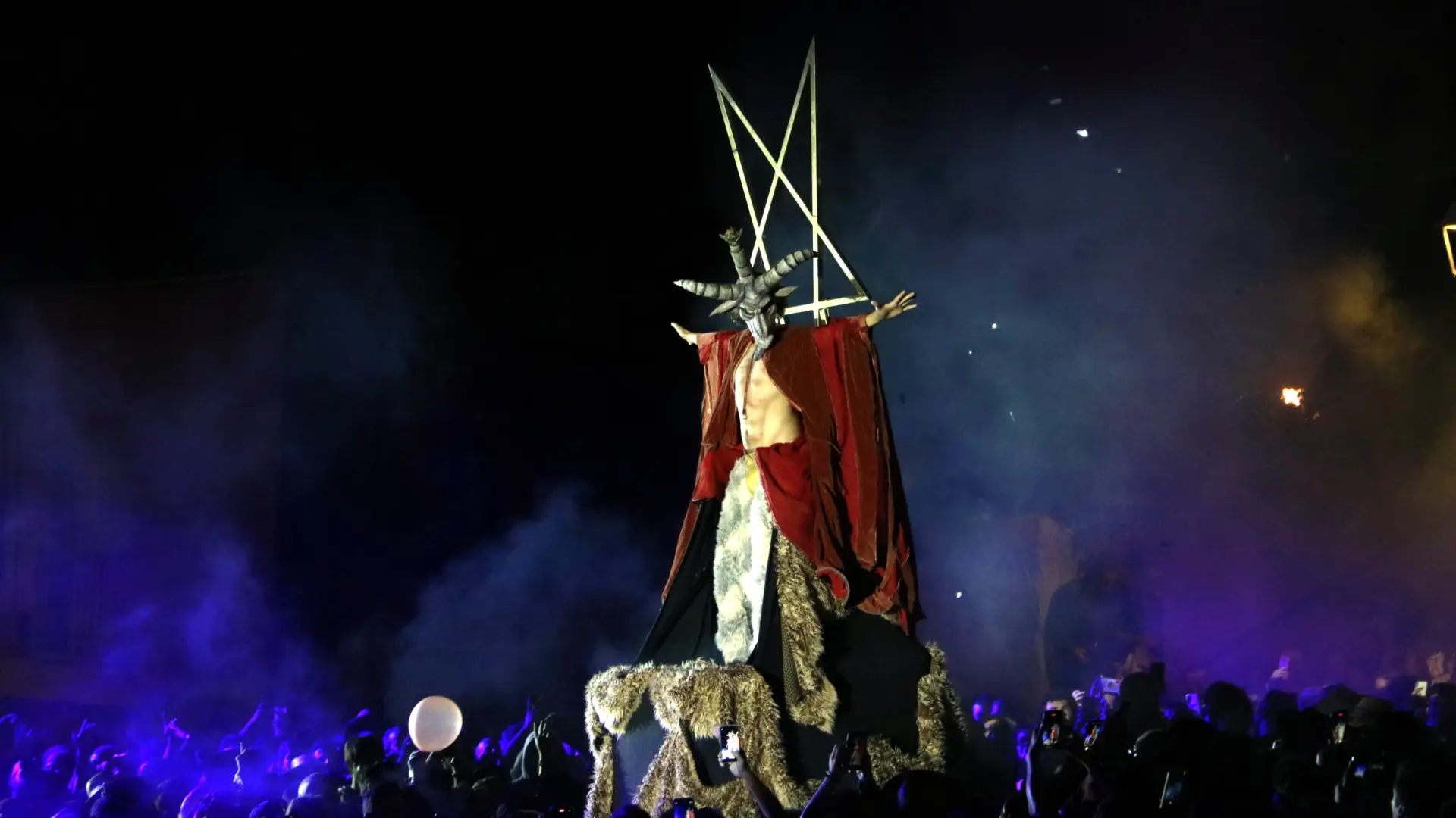 Aquelarre de Cervera 2025: fechas, programa de actividades, conciertos y novedades