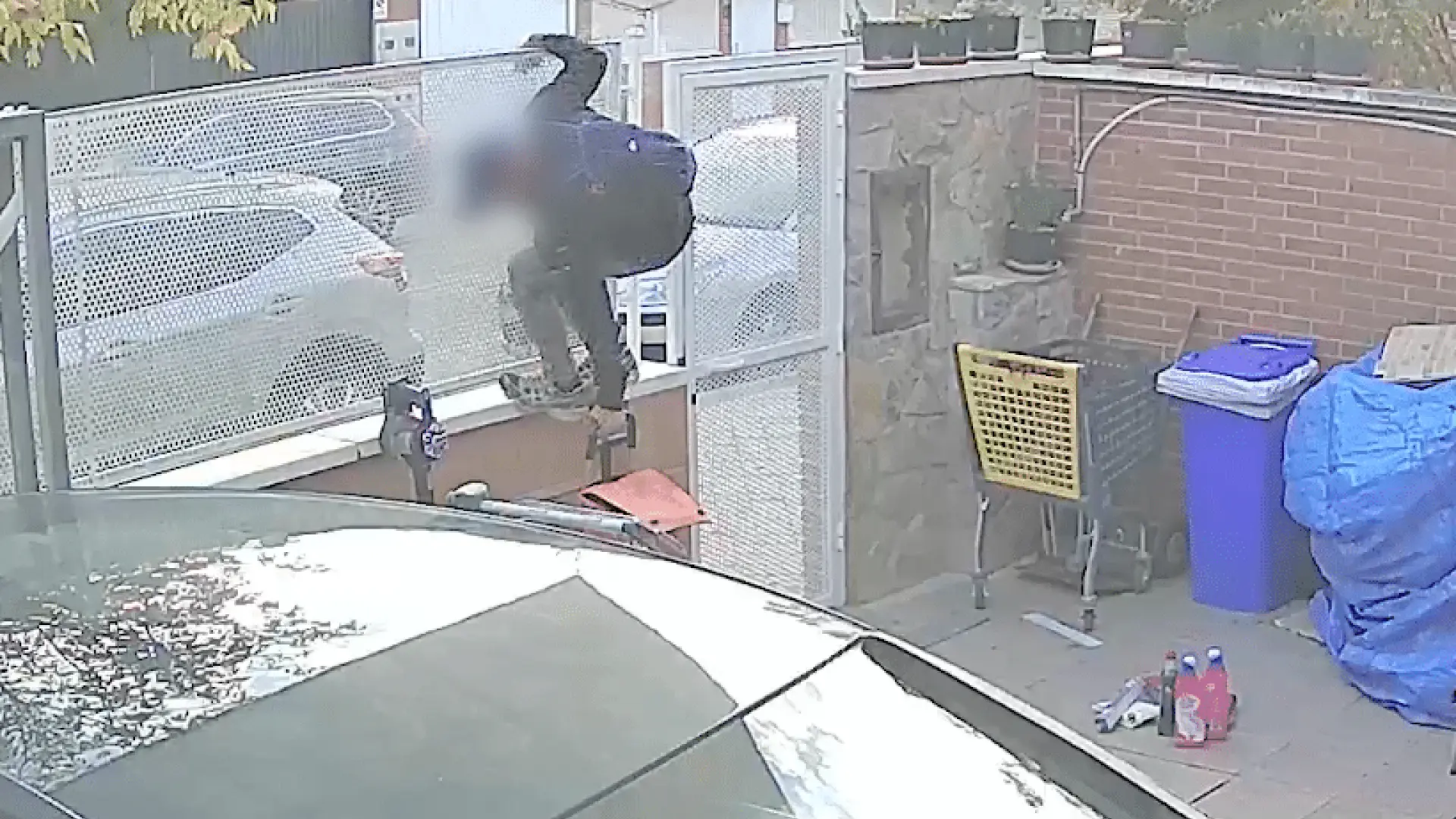 Detenido el autor de seis robos en vivienda en Rivas cuando los dueños dormían en su interior