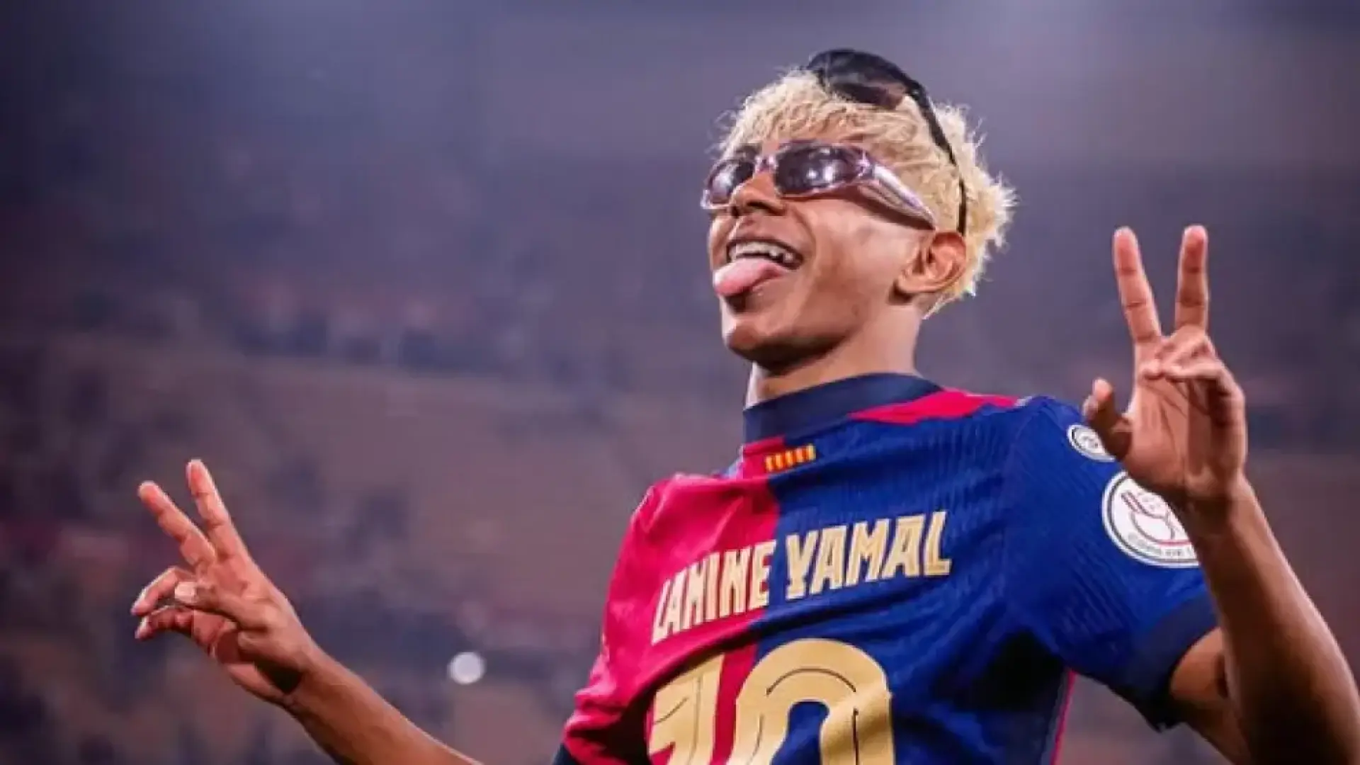 Todos los detalles de la fiesta de cumpleaños de Lamine Yamal: temática 'gángster', móviles ...