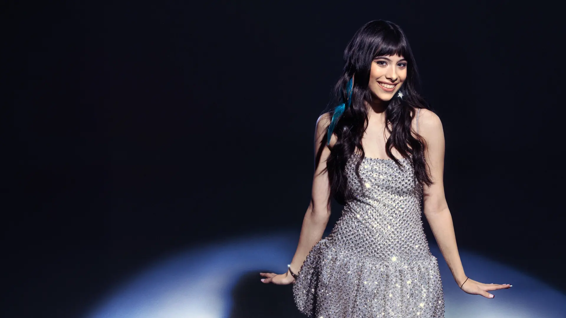 Melani, ganadora de 'Tu cara me suena': "Con 12 años me propusieron ...