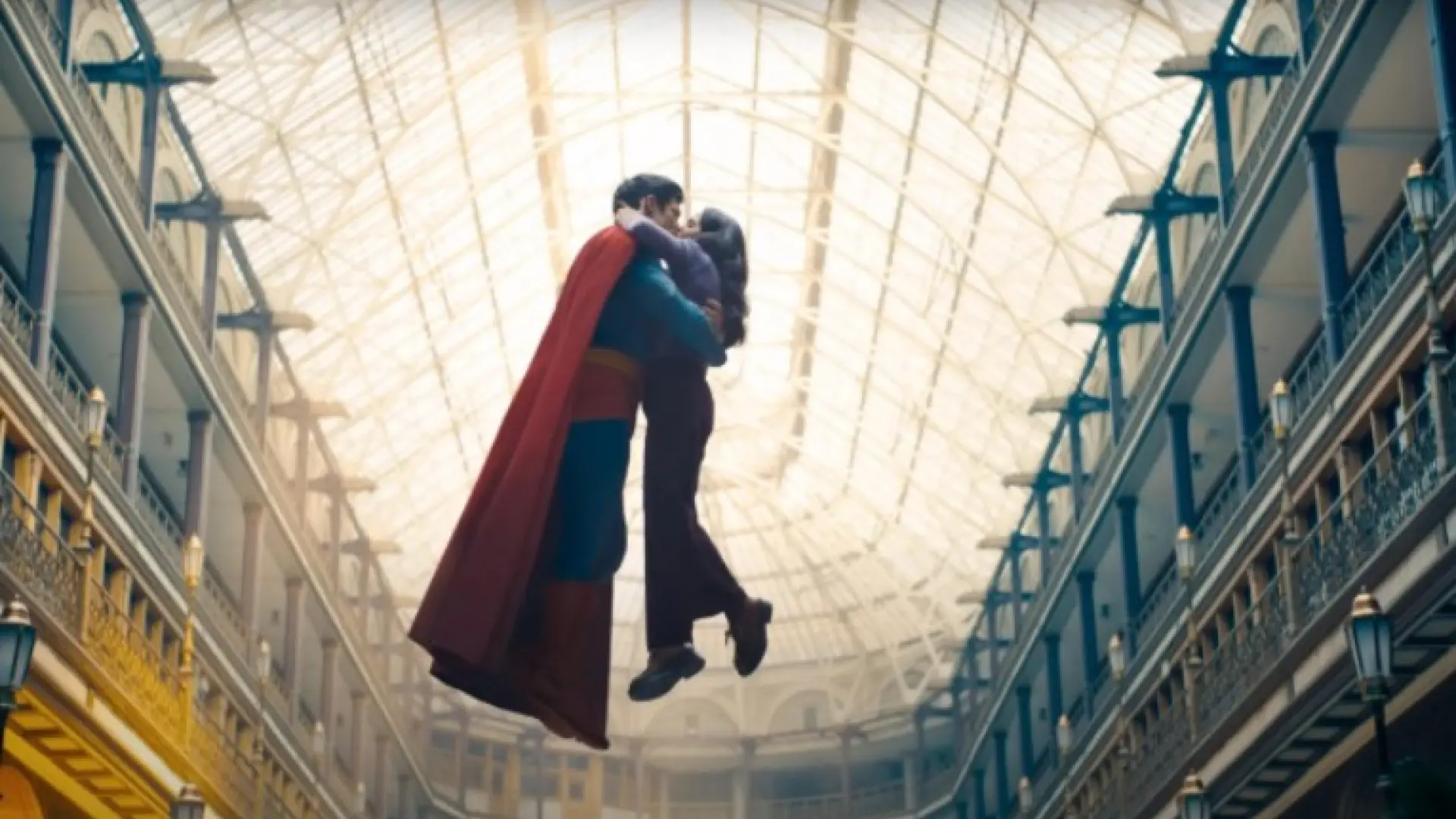Censuran escenas de 'Superman' de James Gunn por considerarlas "soeces ...