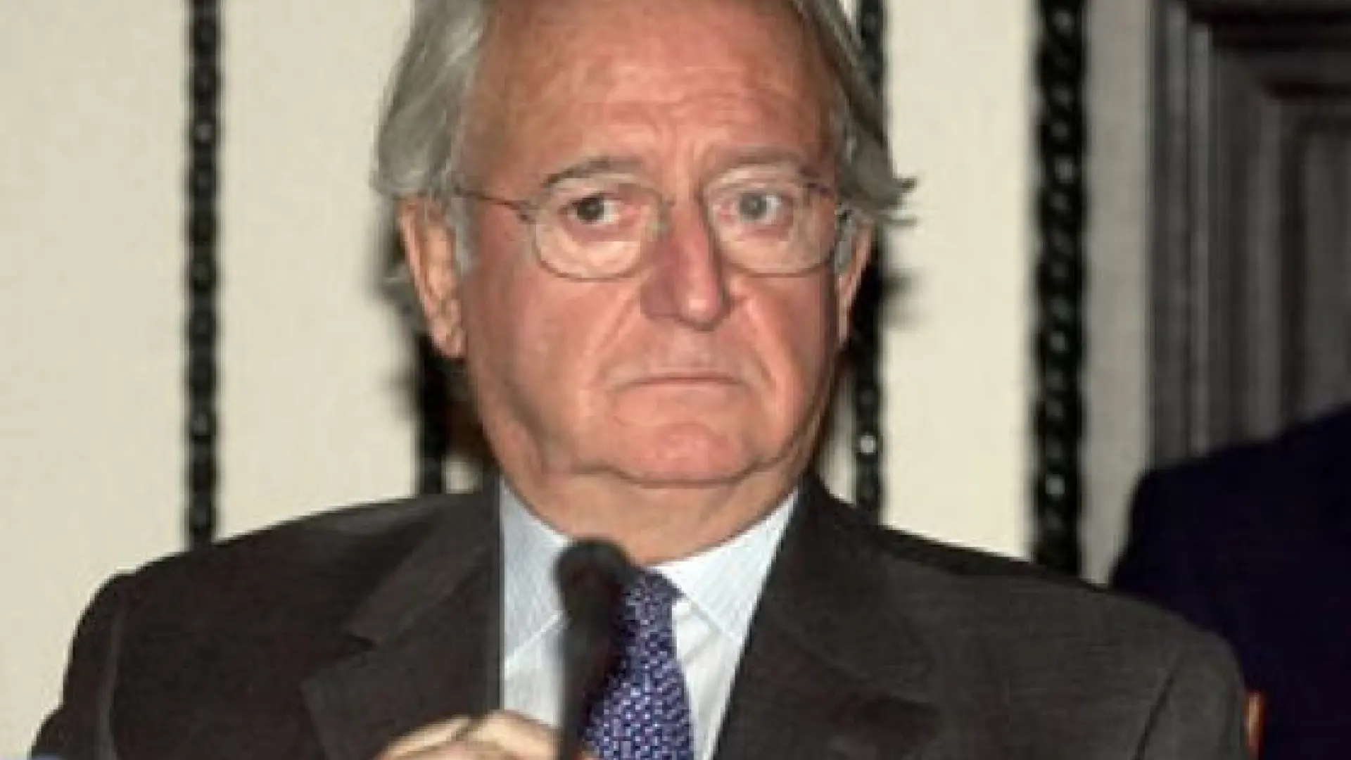 Muere a los 90 años Javier Moscoso, el exministro socialista al que los ...