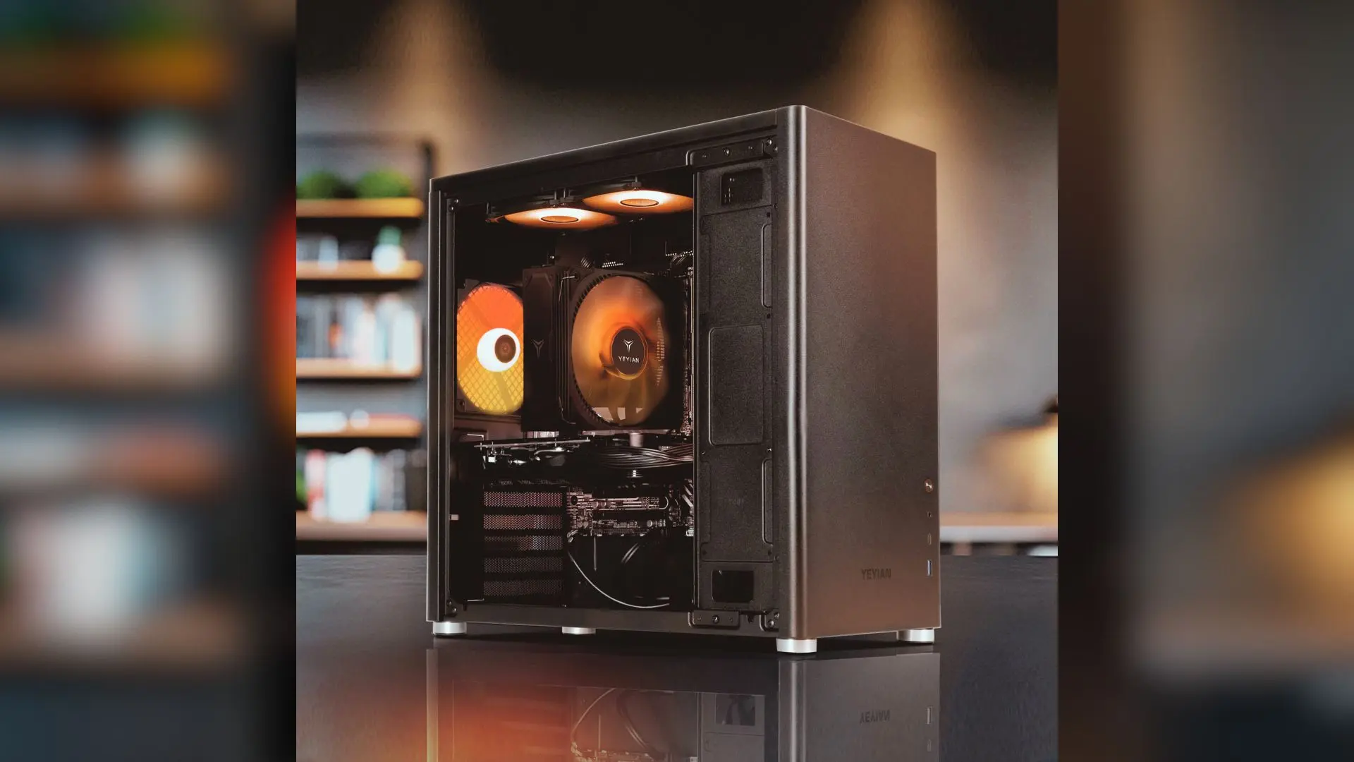 Este PC gaming viene con la nueva gráfica AMD de 16 GB y cuesta menos ...