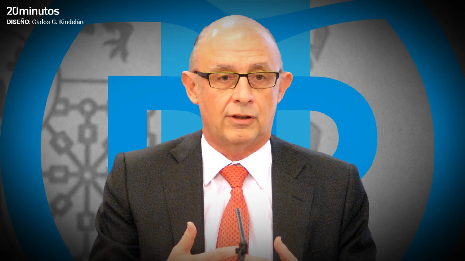 Cristóbal Montoro: el camino del ministro de Hacienda que pilotó los ...