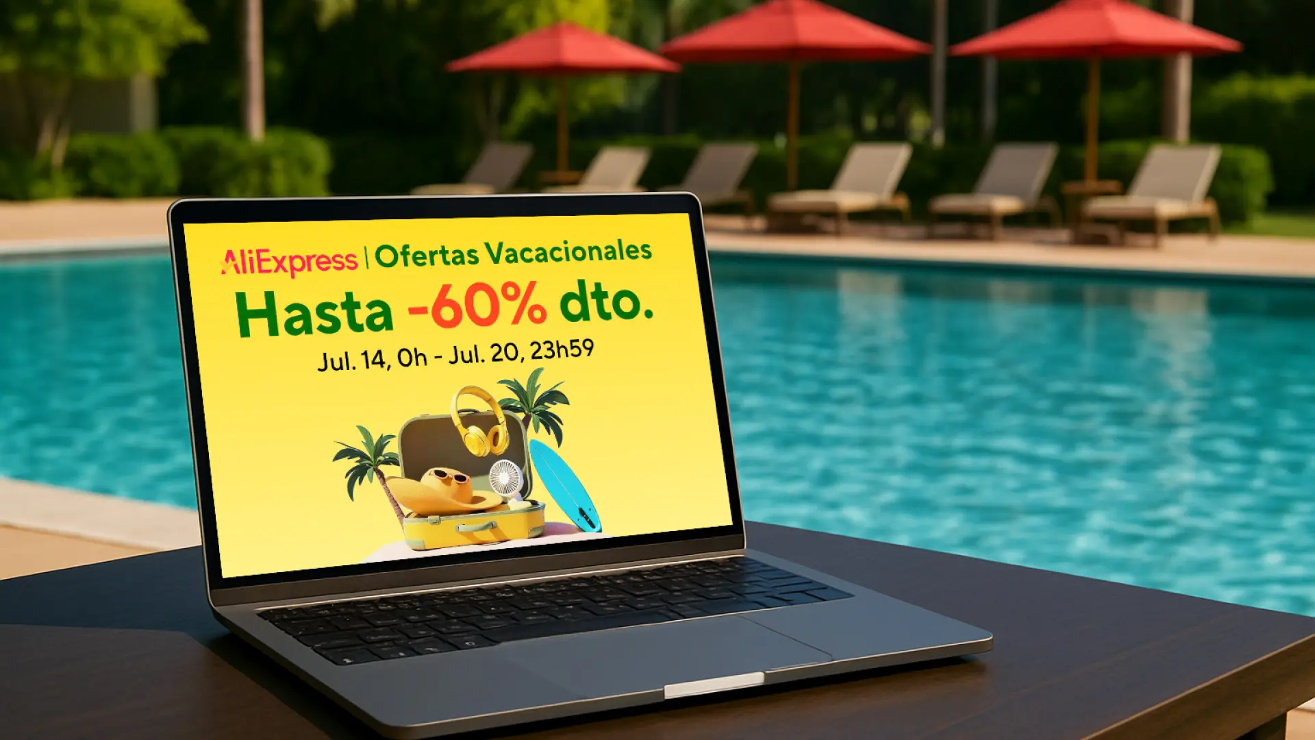 Quedan pocas horas: 7 ofertas de AliExpress para apurar sus rebajas de verano