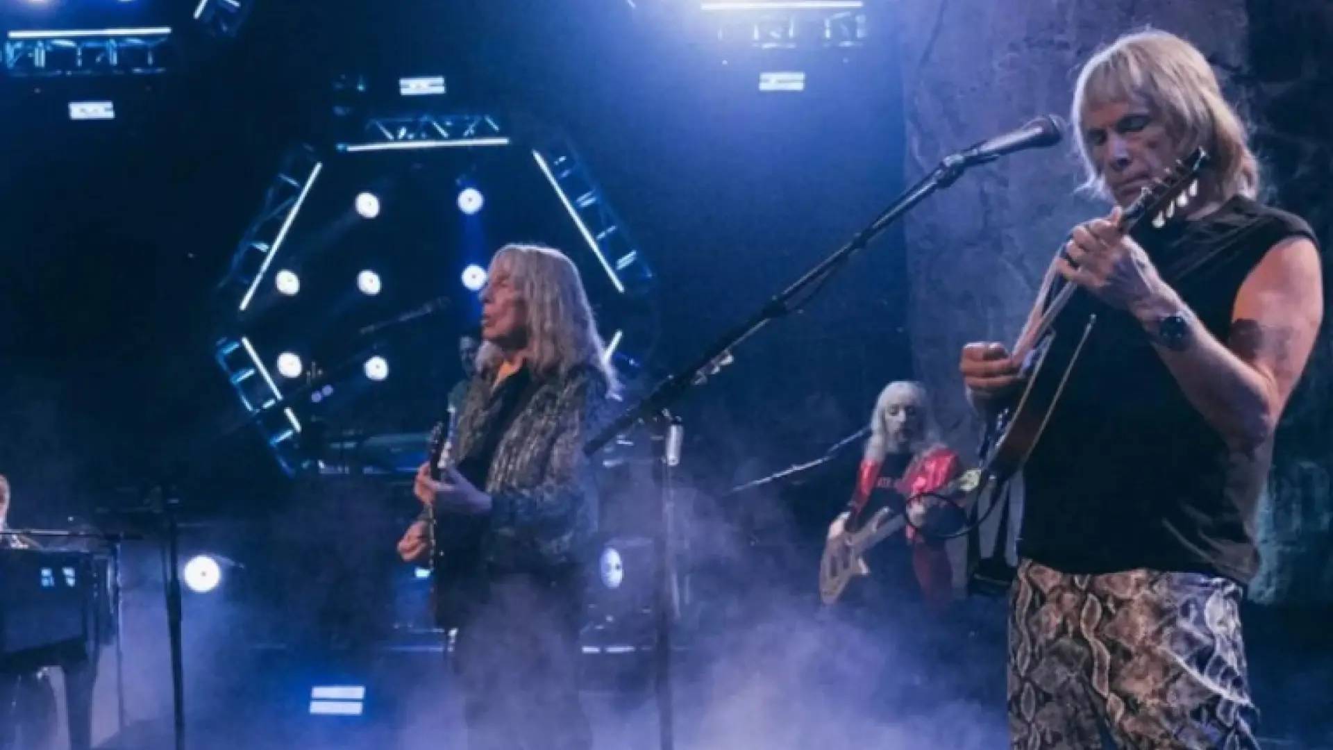 Tráiler de 'Spinal Tap II', el regreso de la mejor banda de heavy metal ...