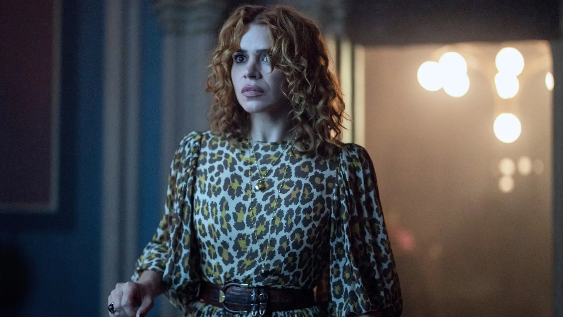 Isadora Capri, la nueva profesora de música de 'Miércoles': quién es la ...