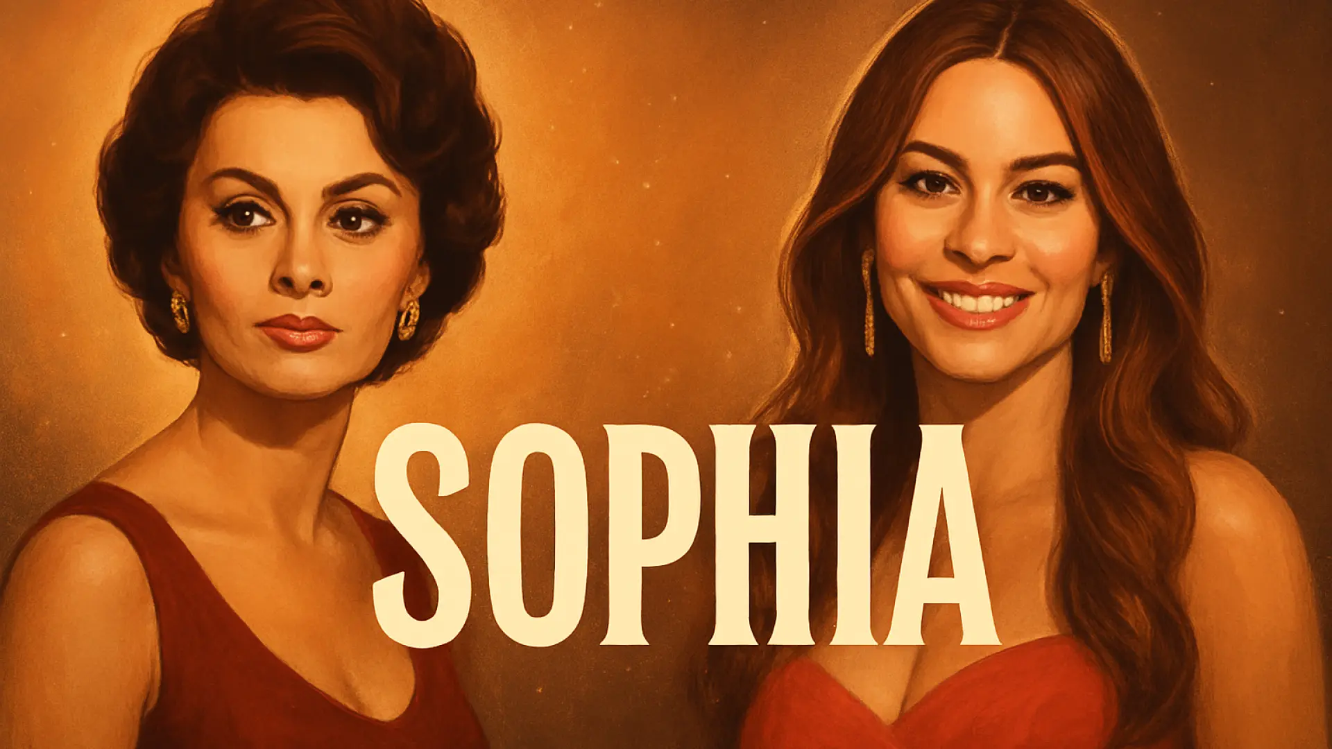 Las 'celebrities' más famosas que se llaman Sofia, Sophia o Sophie