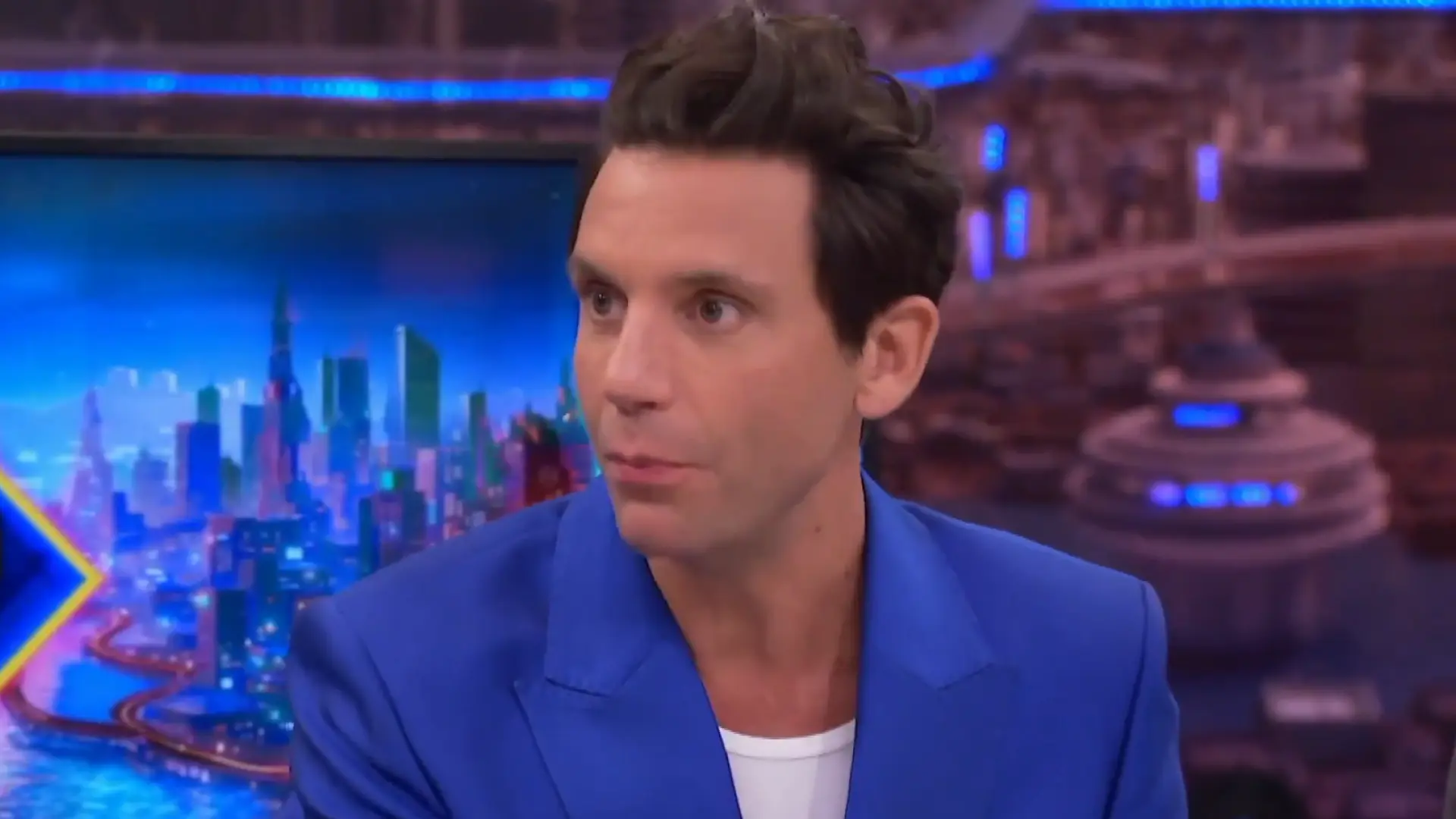 Mika concede su primera entrevista en español a 'El Hormiguero' y ...