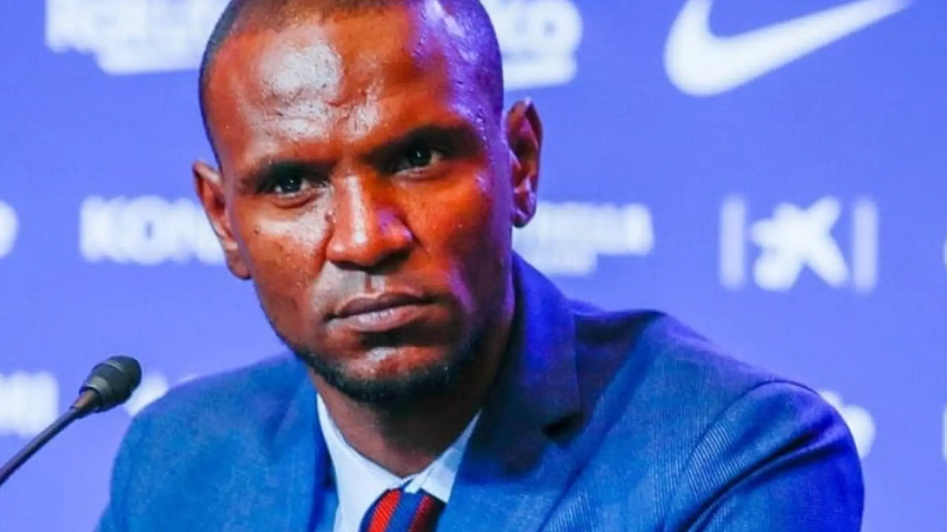 Eric Abidal desmiente los rumores de su muerte en un comunicado: "Estoy bien, estoy vivo y ...
