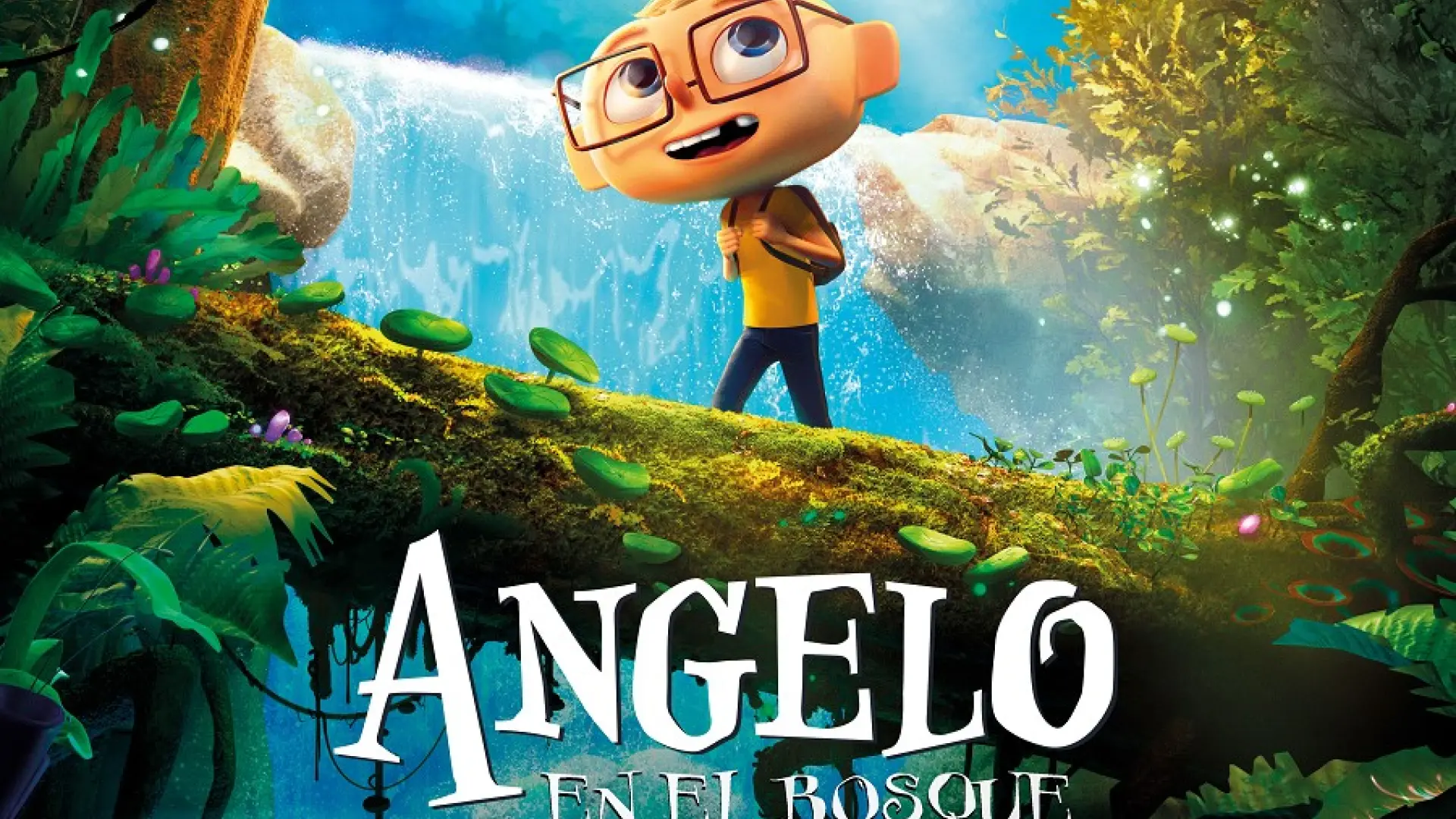Crítica de 'Angelo en el bosque misterioso': animación con ideales ...