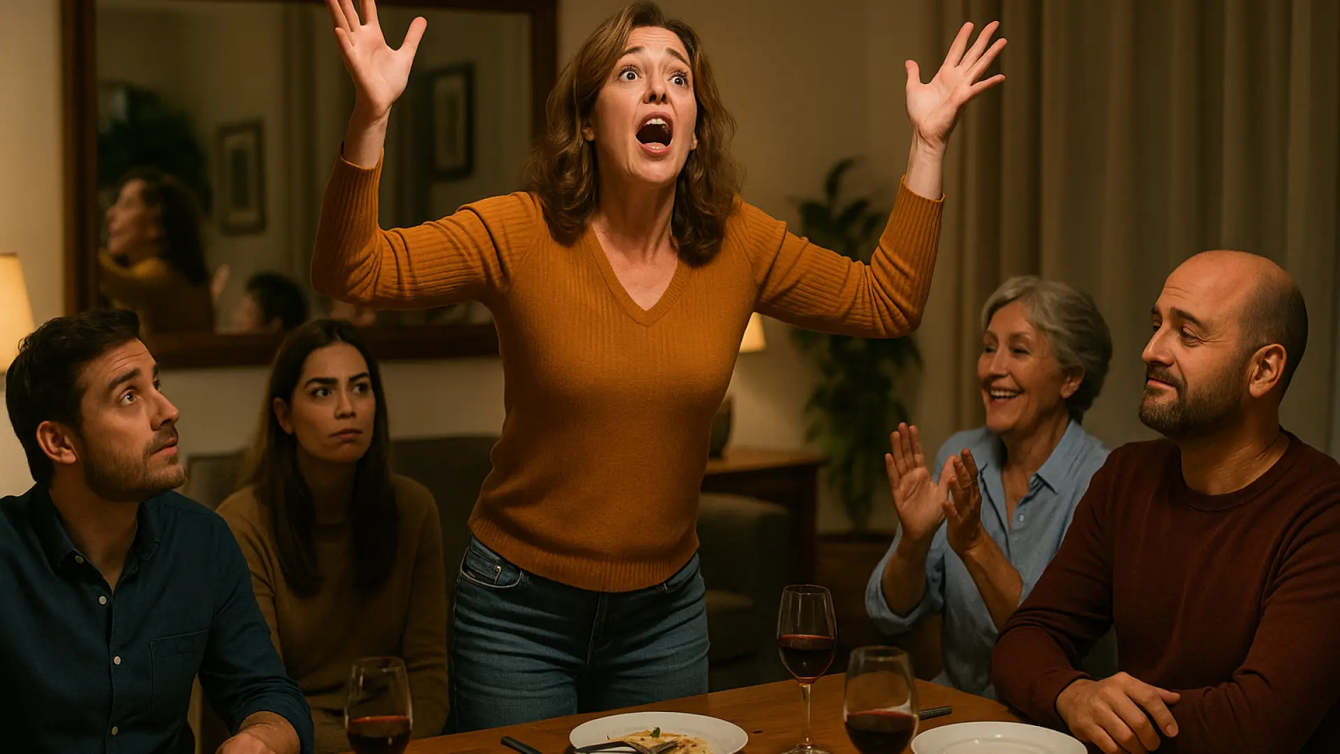 ¿De dónde surge llamar ‘histriónica’ a una persona que actúa de forma ...