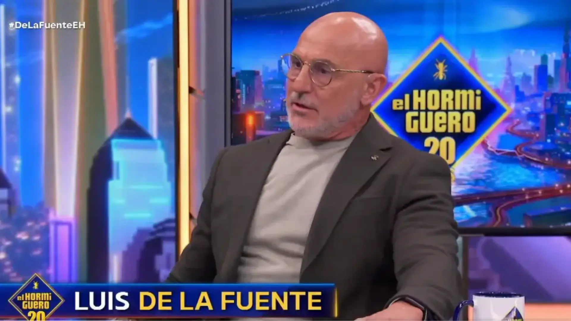 De la Fuente revela en 'El Hormiguero' la cara desconocida de Lamine ...