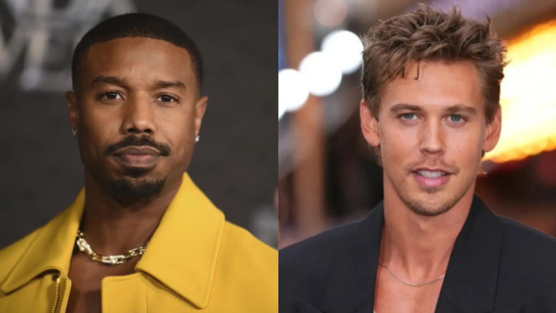 Austin Butler y Michael B. Jordan, la pareja de actores de moda que ...