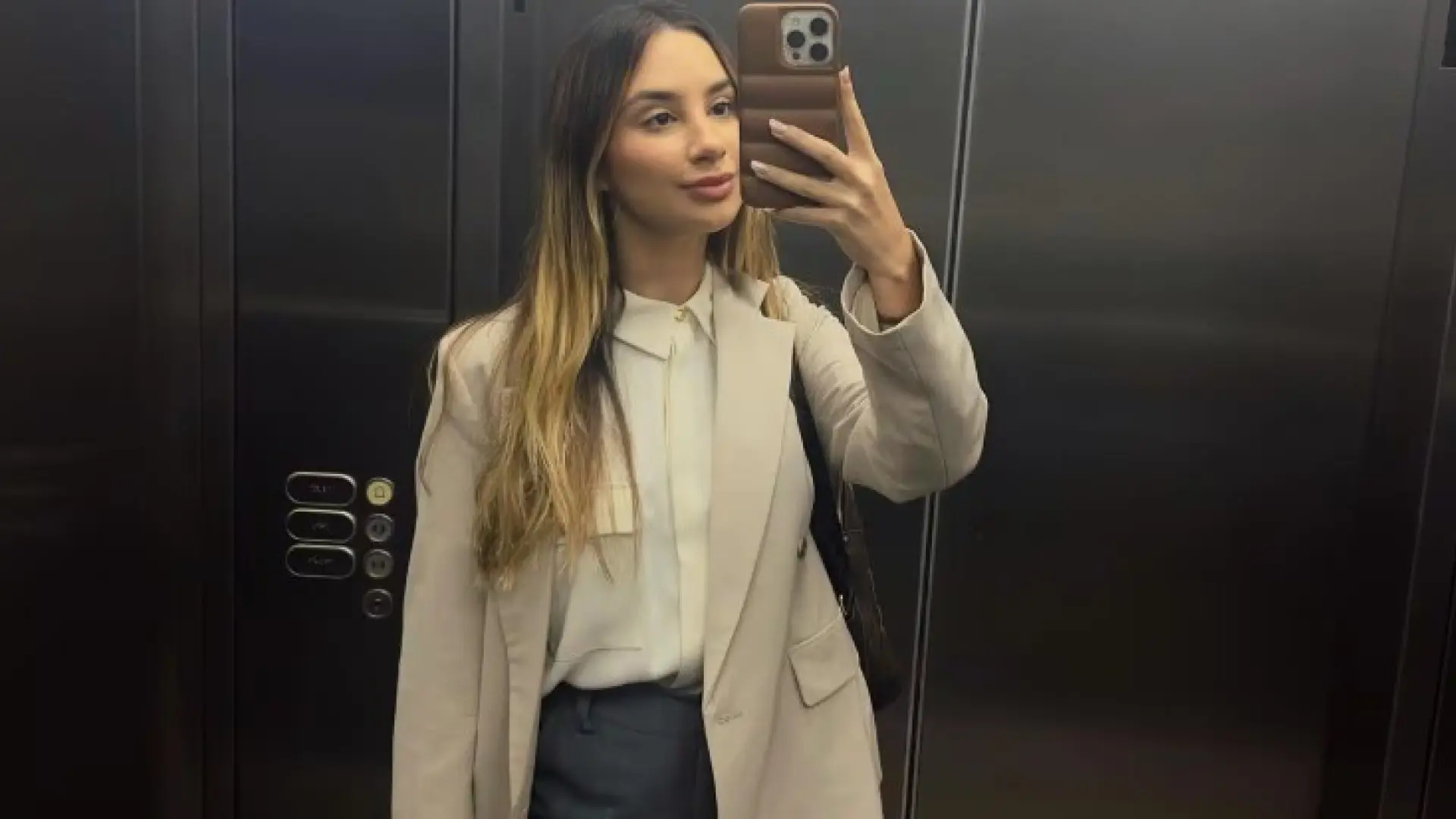 Muere la 'influencer' Bárbara Borges víctima de una bala perdida en un ...