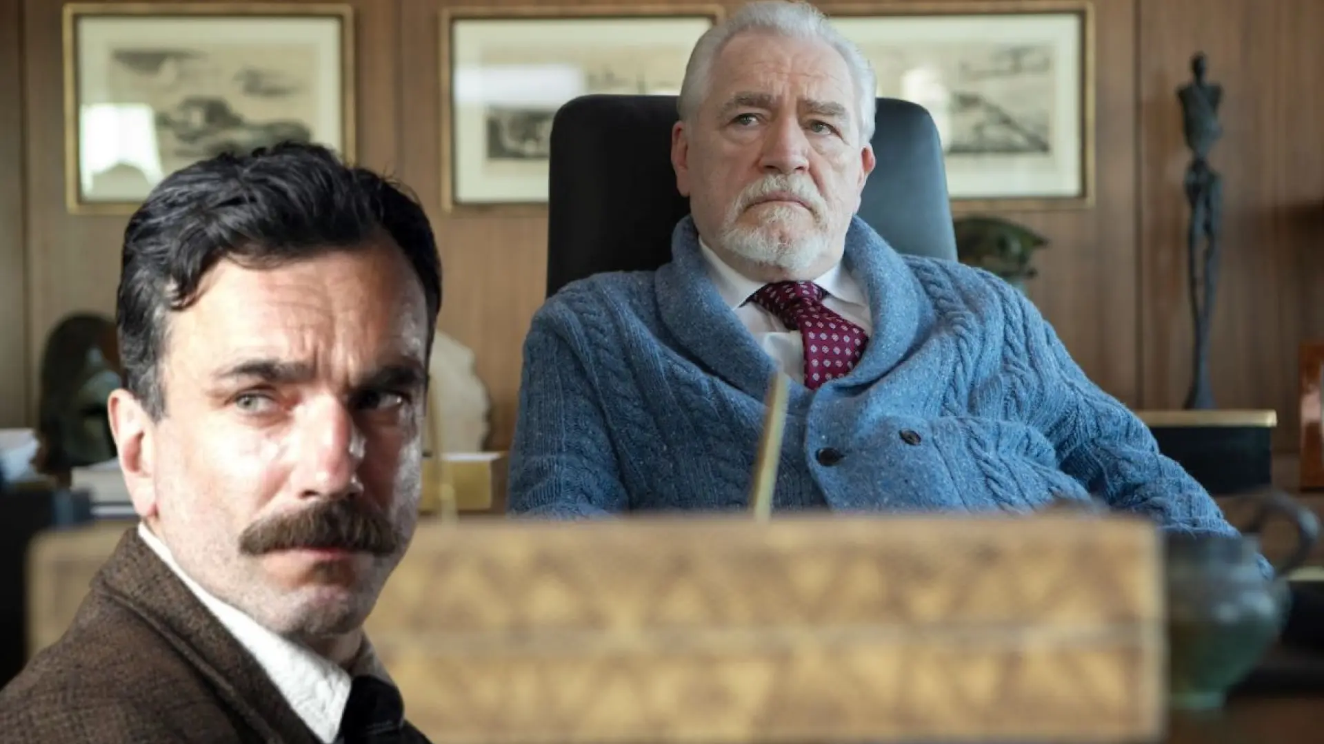 La bronca entre Daniel Day-Lewis y Brian Cox sobre los actores 'del ...