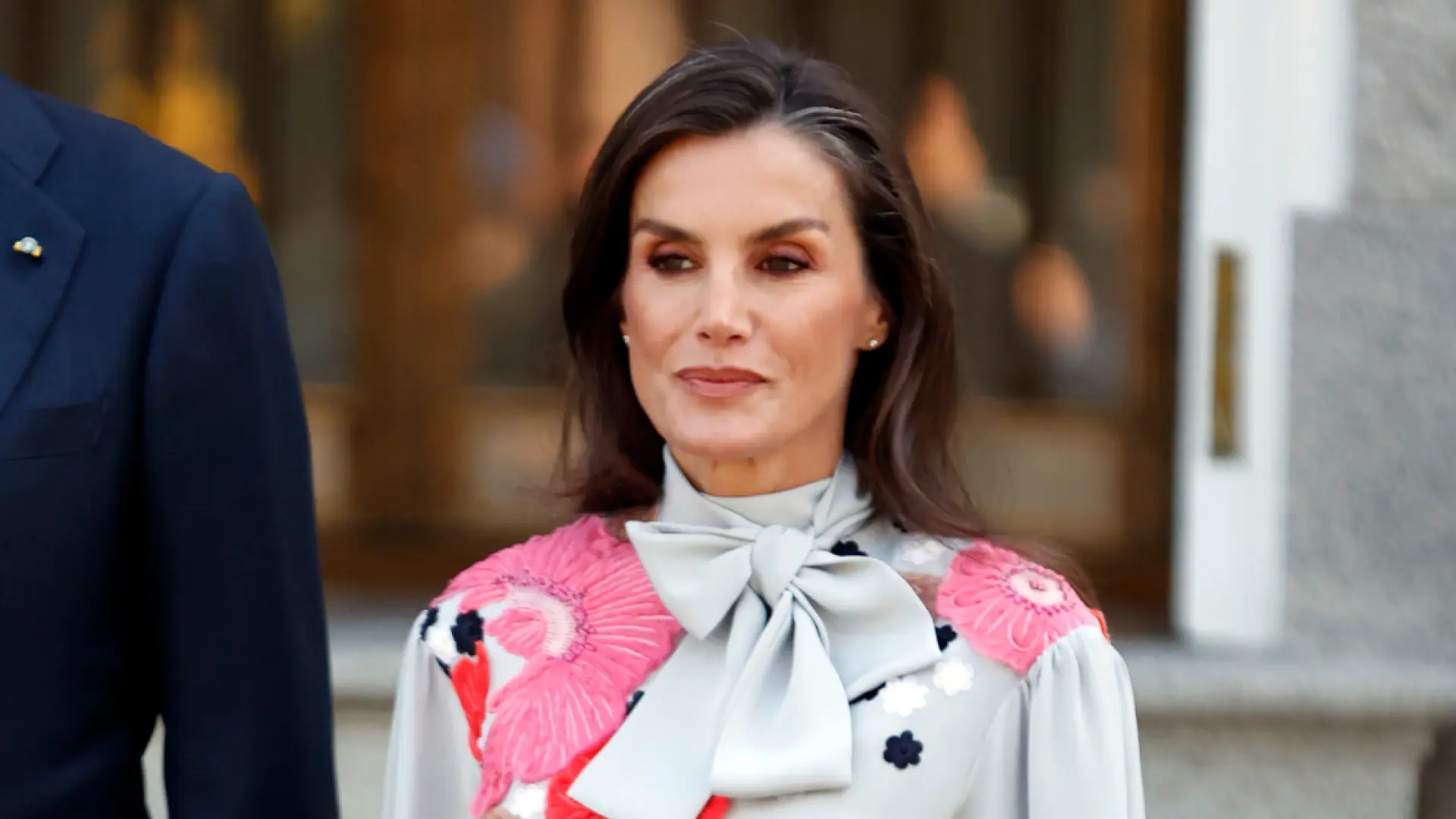 La reina Letizia saca una de las tiaras más impresionantes del joyero ...