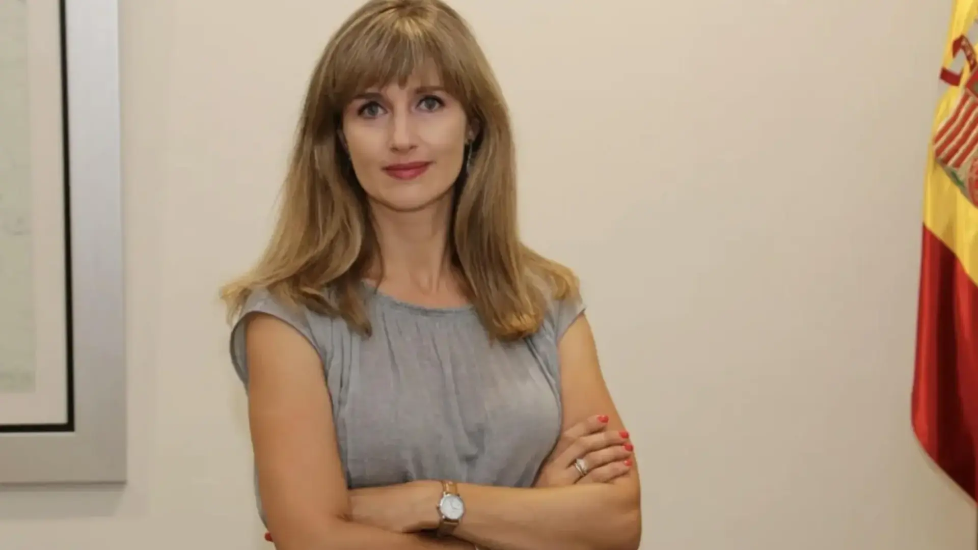 Así es Judit Alexandra González Pedraz, la secretaria de Presidencia ...