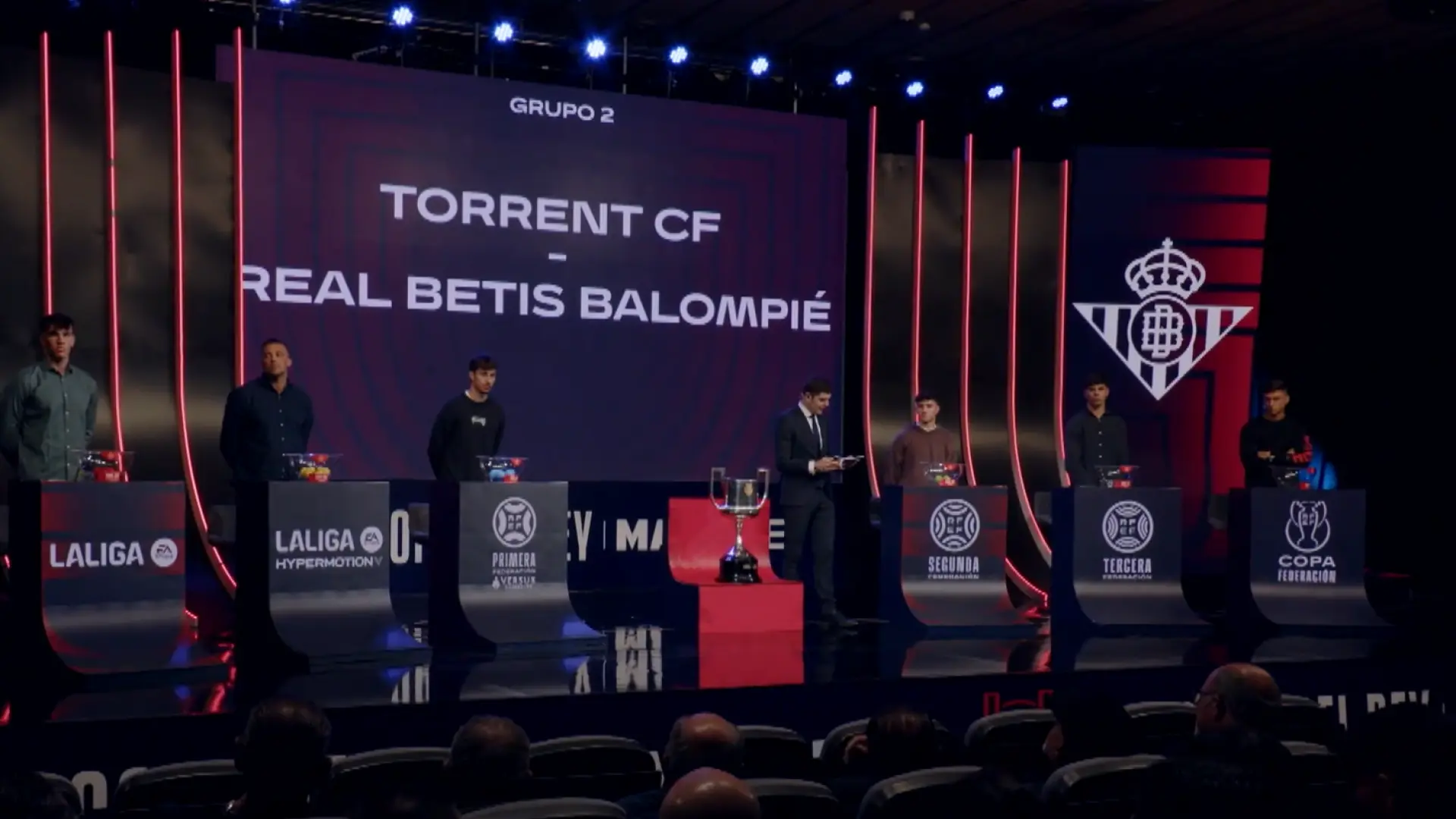 Atlético Antoniano-Villarreal, Torrent-Betis y Sant Andreu-Celta ...