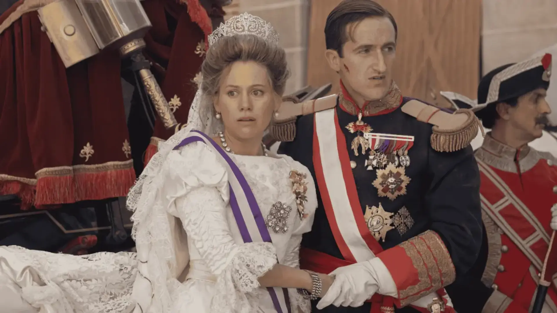 ENA, por fin llega la serie sobre la reina Victoria Eugenia: así ha ...