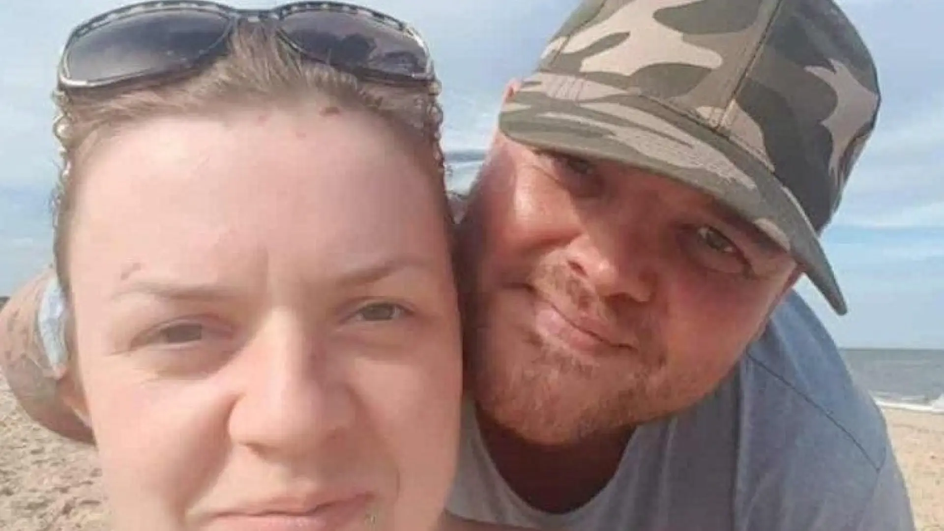 La conmovedora historia de Jade y Adam: estuvieron juntos 19 años y ...