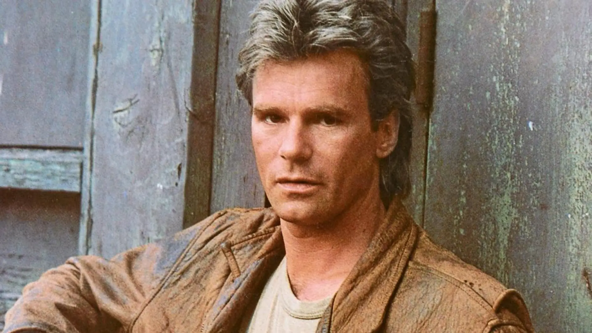 La vida actual de Richard Dean Anderson, el jugador de hockey frustrado ...