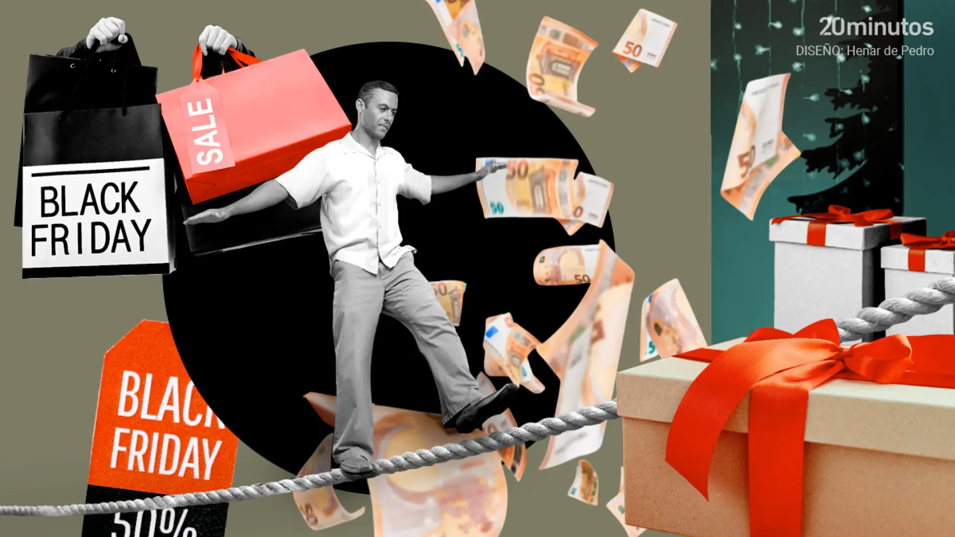 Oniomanía, o el trastorno relacionado con las compras que descontrola ...