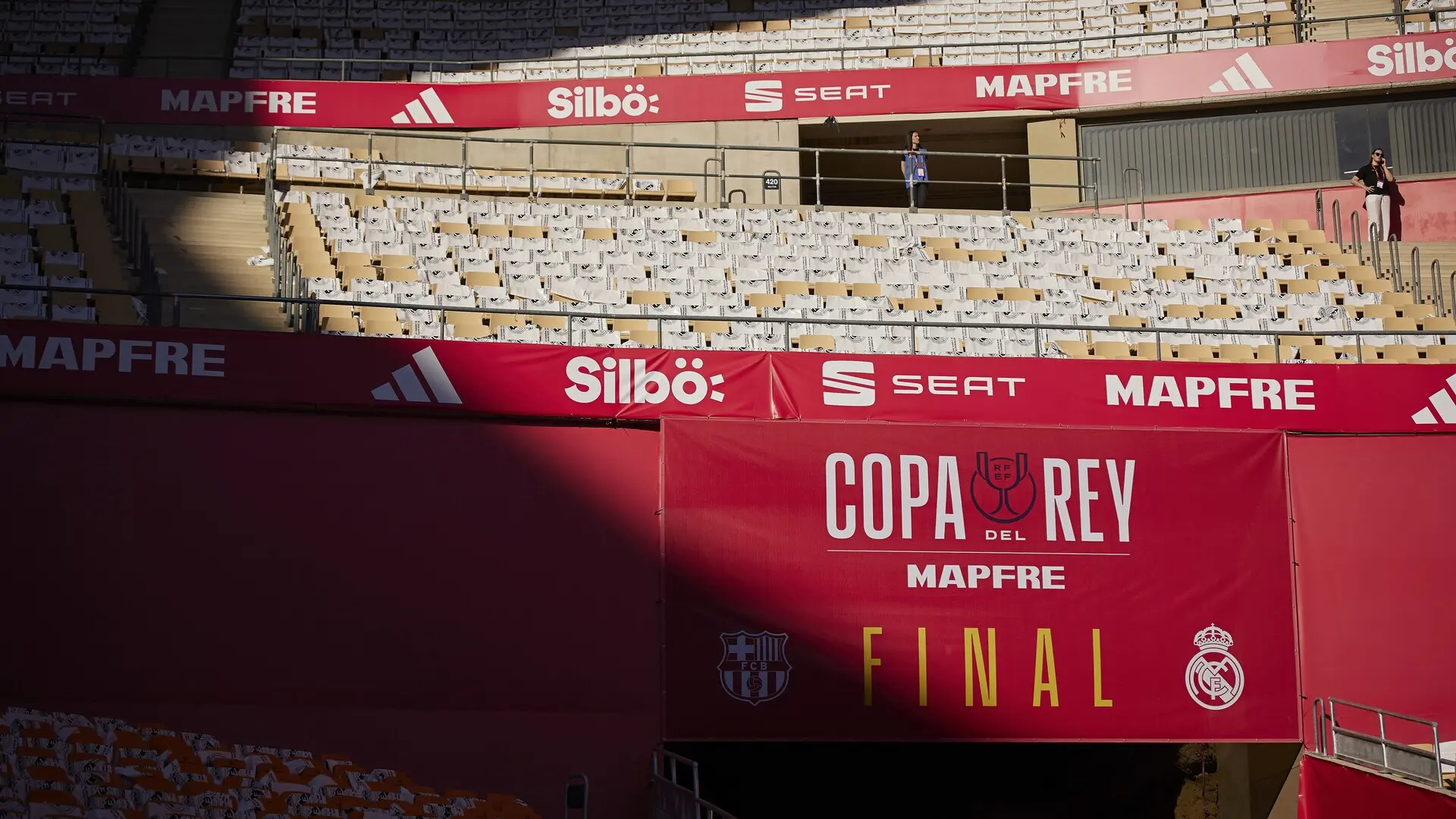 Lío con la final de Copa del Rey: coincide con la Feria de Abril y ...