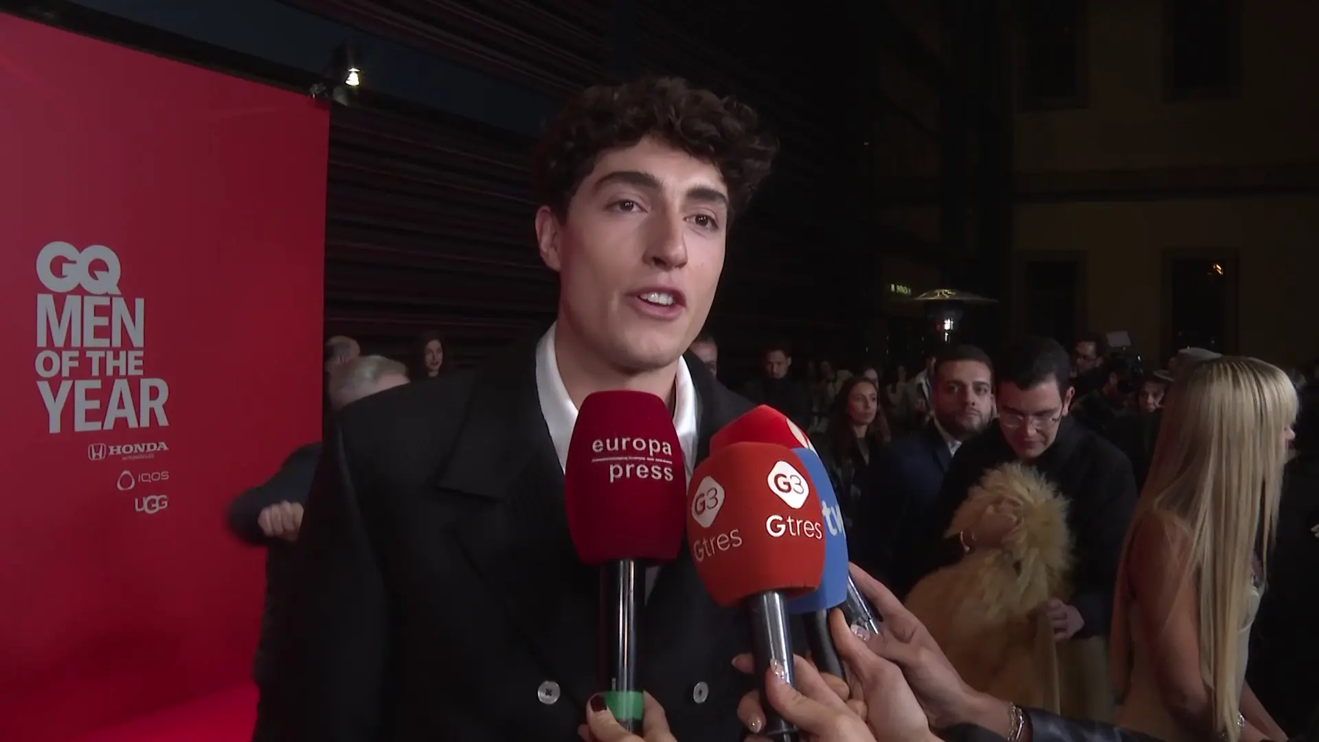 Plex dedica su premio a Hombre del Año a Aitana: "Para mí, la mujer del ...