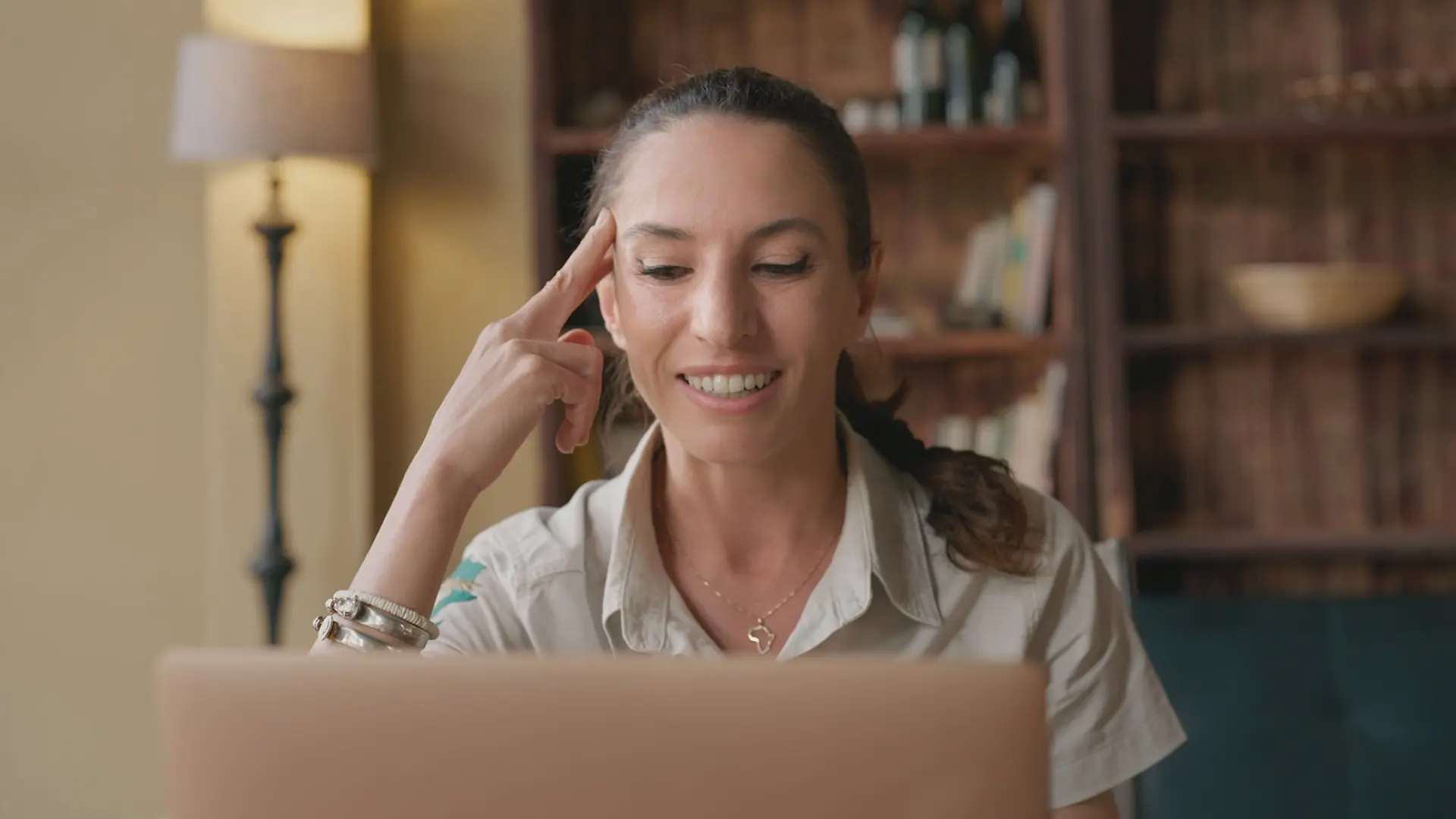 Fabiola Quesada, la 'Dra. Fabiola Jones: "Antes si se cazaba un león ...