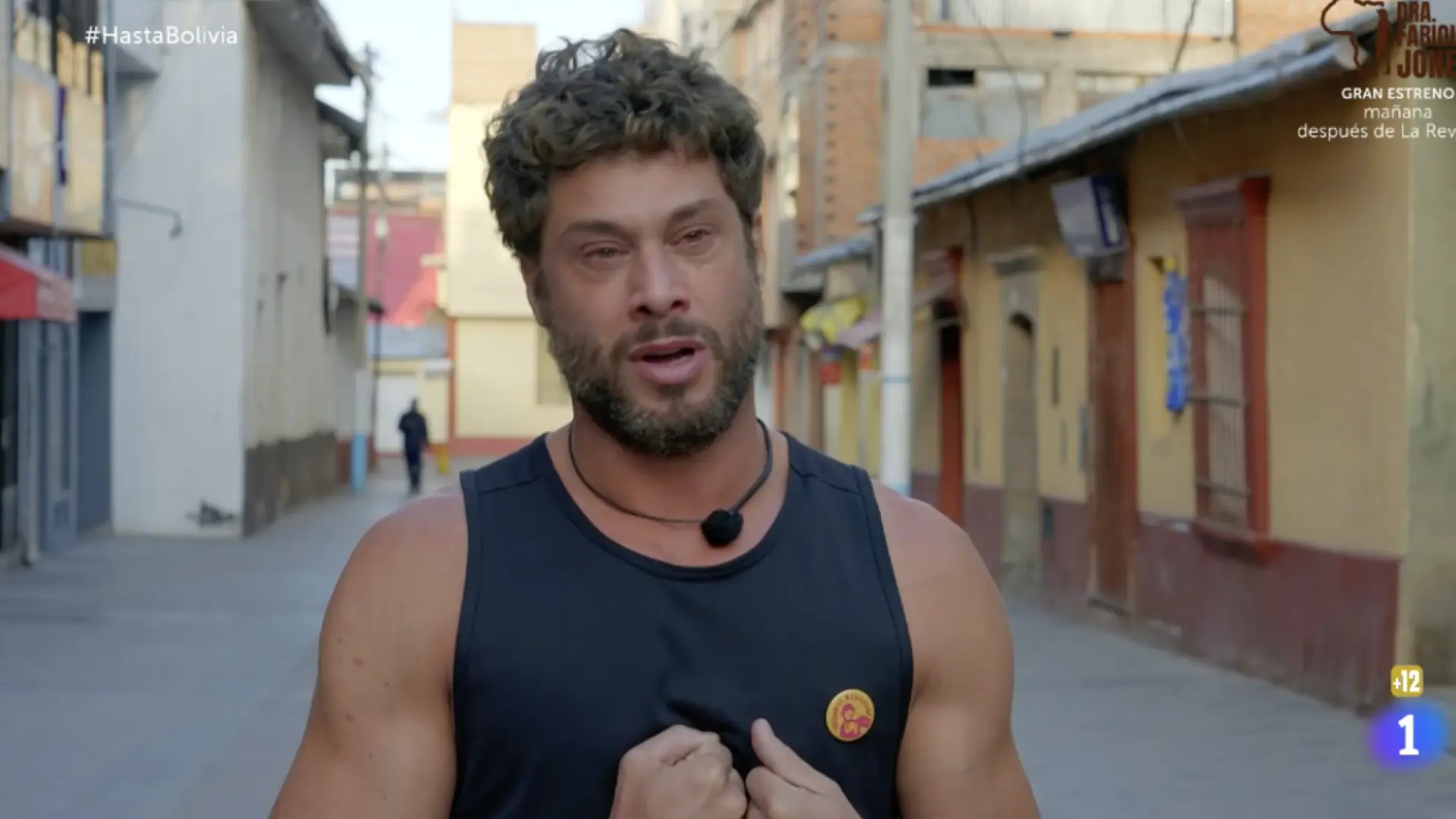 José Lamuño se abre en canal en 'Hasta el fin del mundo': "He pasado ...