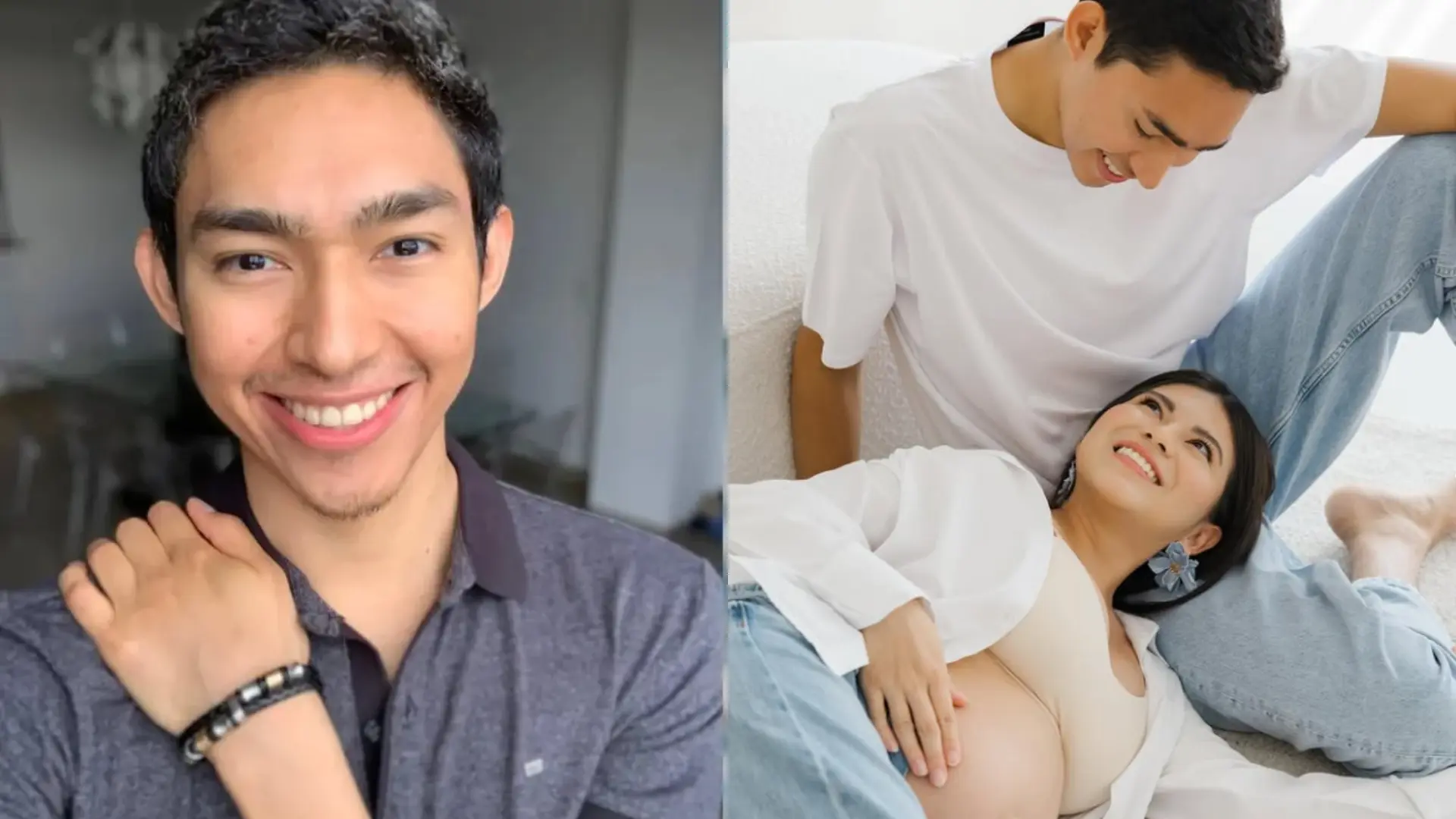 Fernanfloo y su pareja, Sofía de Flores, ya son padres: así se llama su primer hijo