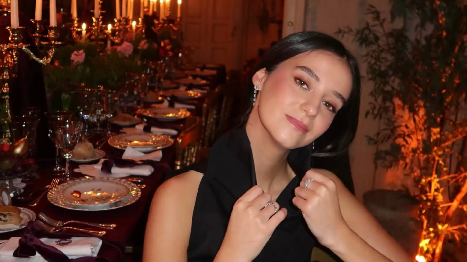 Victoria Federica se lleva a su nuevo novio, Jorge Navalpotro, a Abu ...