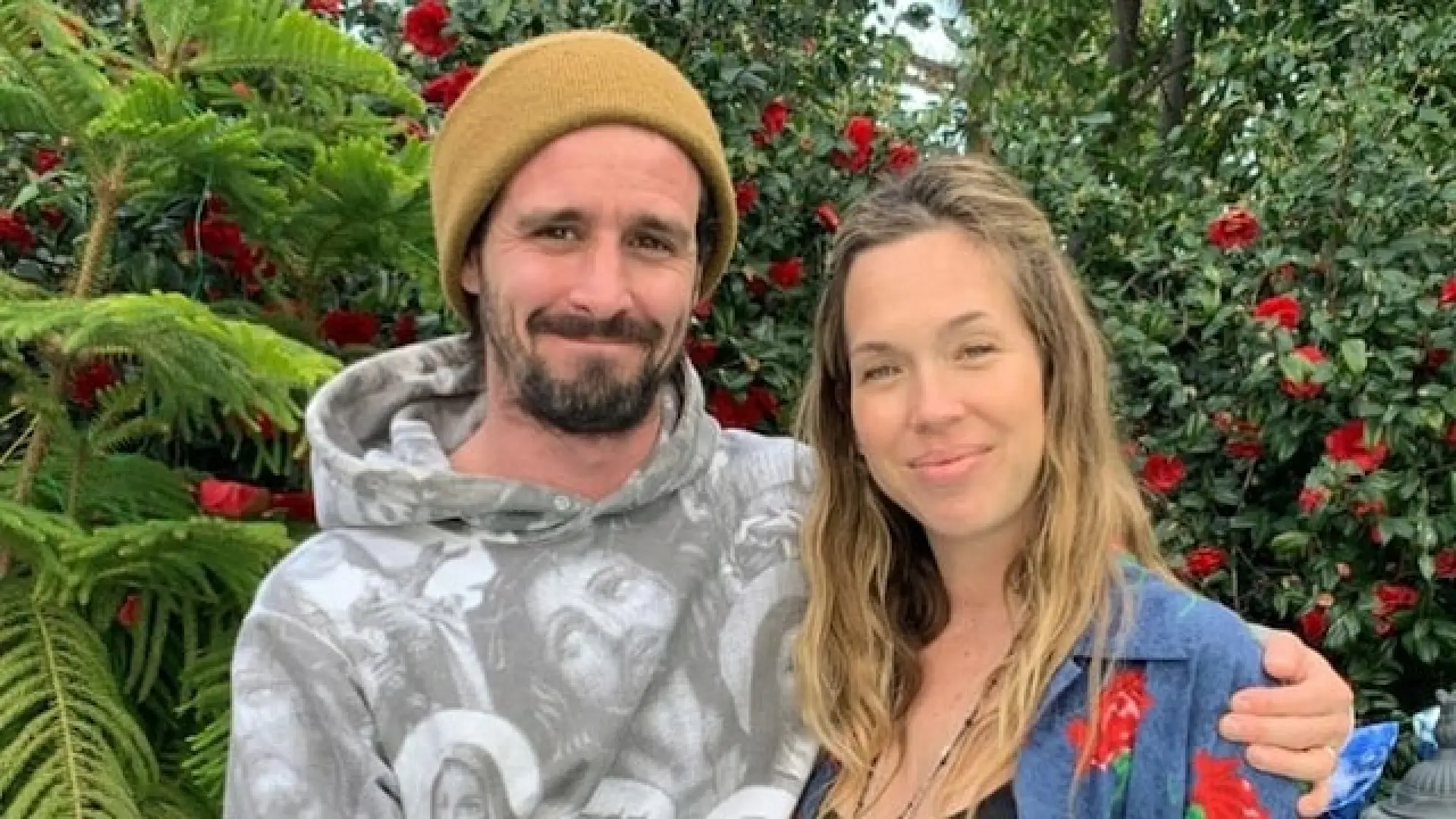 La viuda del actor James Ranson le escribe una carta: "Te había amado ...