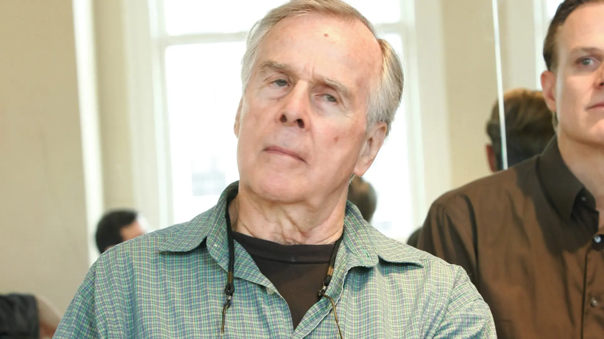 Muere John Cunningham, de 'El club de los poetas muertos', a los 93 años