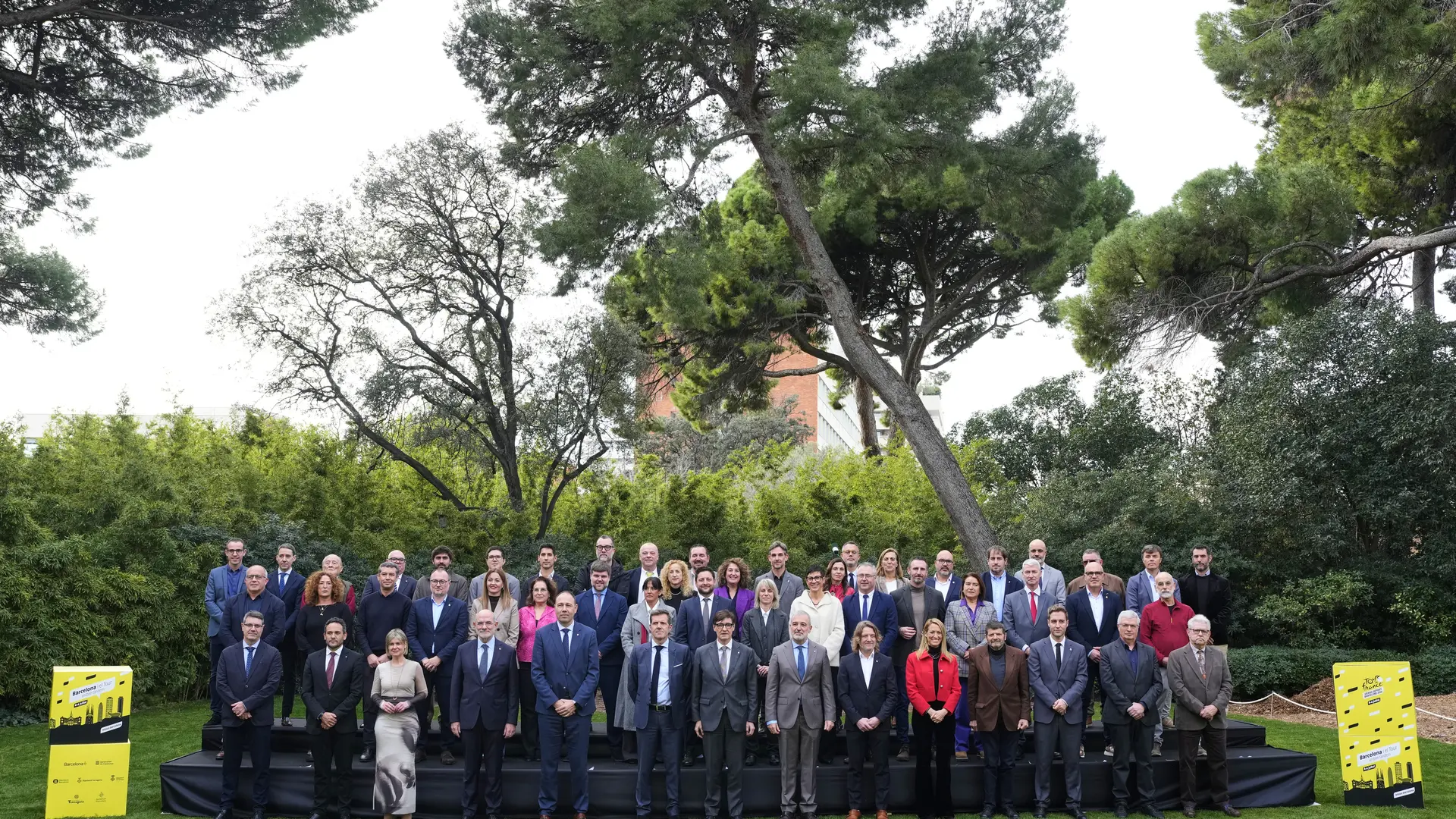 Las tres primeras etapas del Tour de Francia 2026 pasarán por unos ...