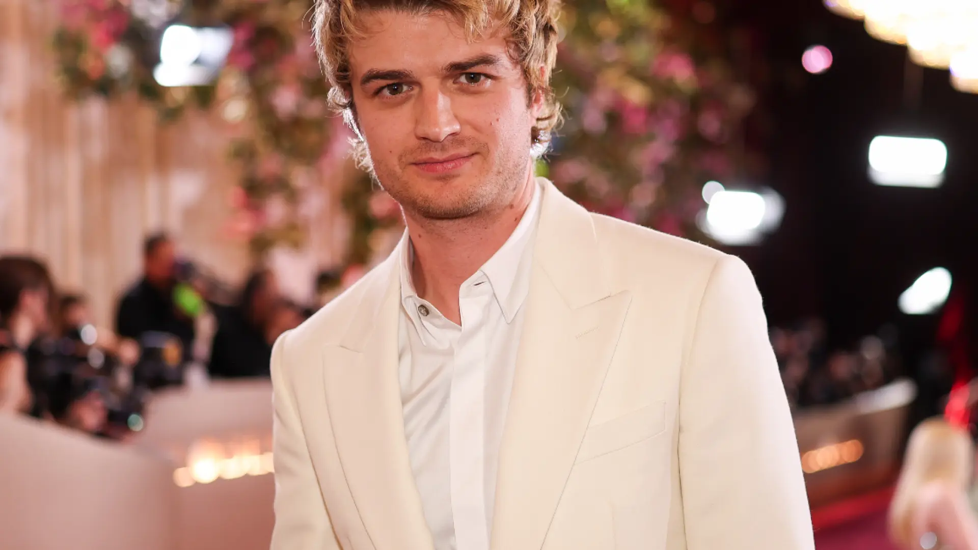 Joe Keery (33 años) y su cambio de imagen: el actor de 'Stranger Things ...