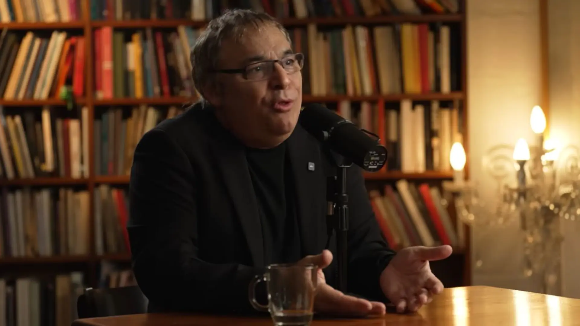 Gabriel Rolón, psicoanalista: "El ser humano tiene una crueldad que es ...