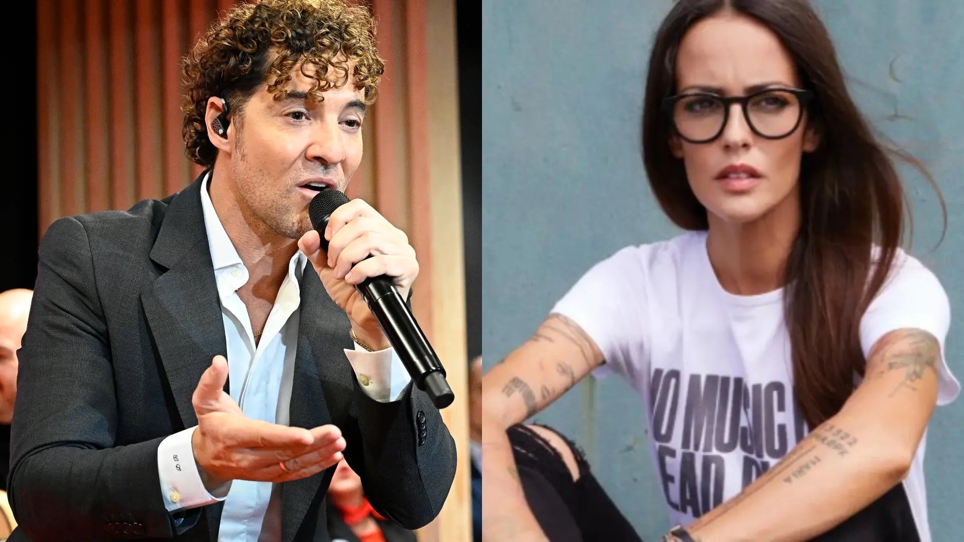 Vega, de 'OT 2', carga contra Bisbal y habla de su amistad en pasado ...