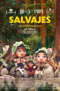 Crítica de 'Salvajes': una fábula ecológica tierna por fuera, pero ...