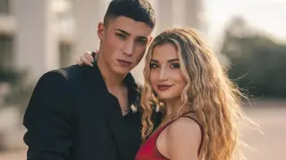 Así es la 'tiktoker' Sofía Surfers, gran bailarina y hermana de Lola Lolita